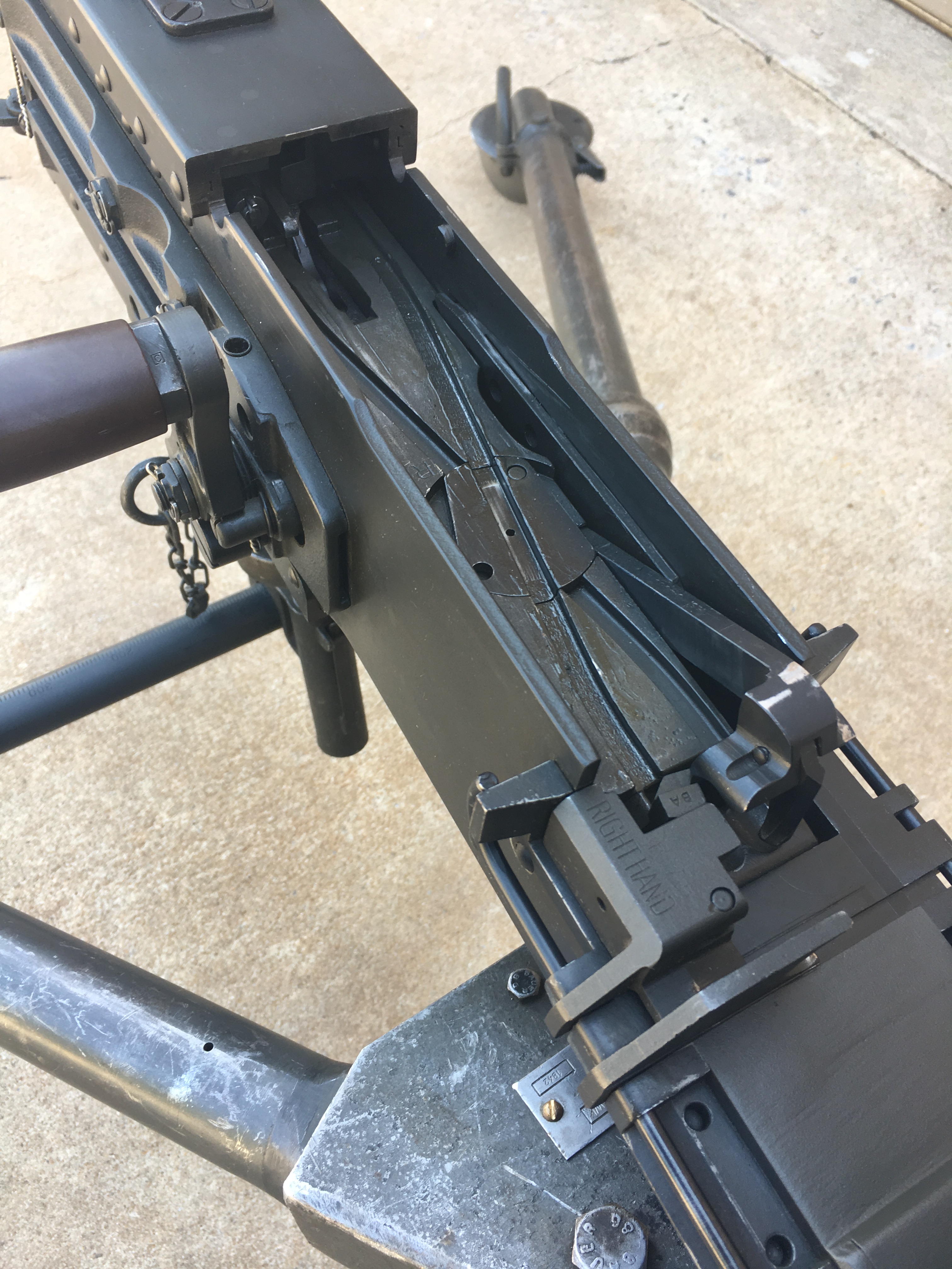GunSpot Guns for sale | Gun Auction: Transferable E.R. Maples M2HB ...