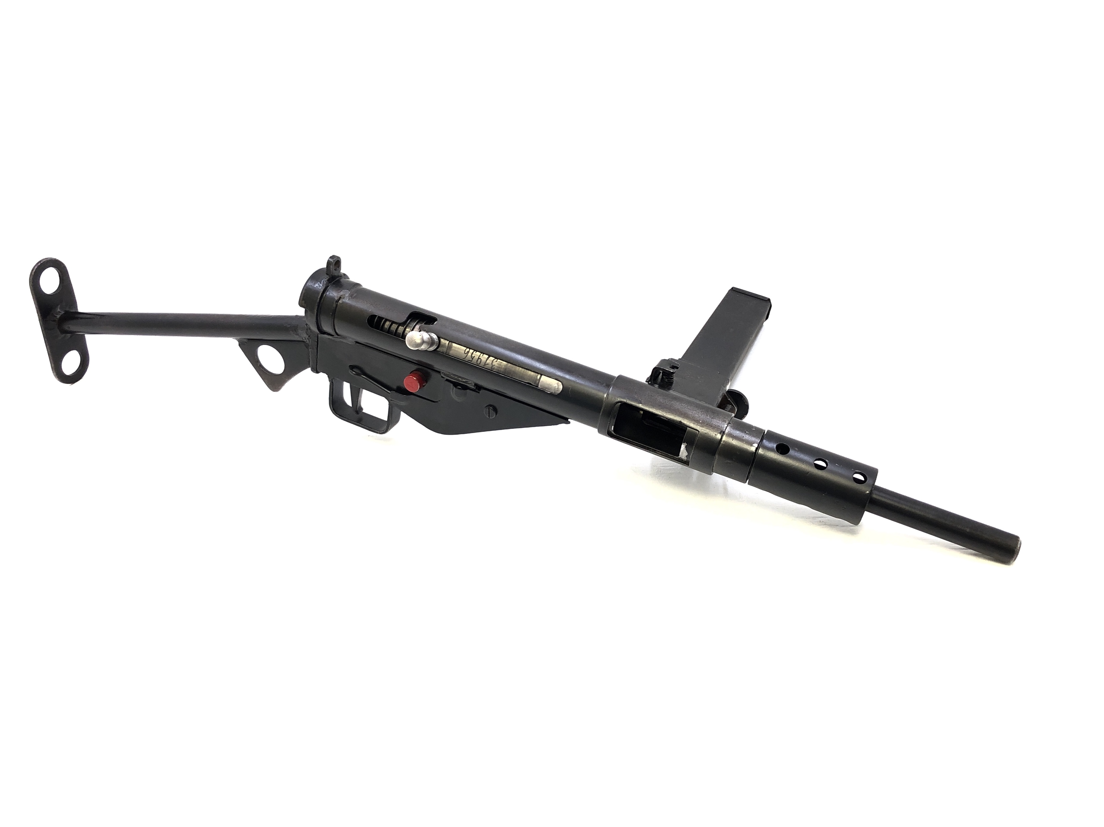 GunSpot Guns for sale | Gun Auction: Sten MKII 9MM Transferable Sub ...