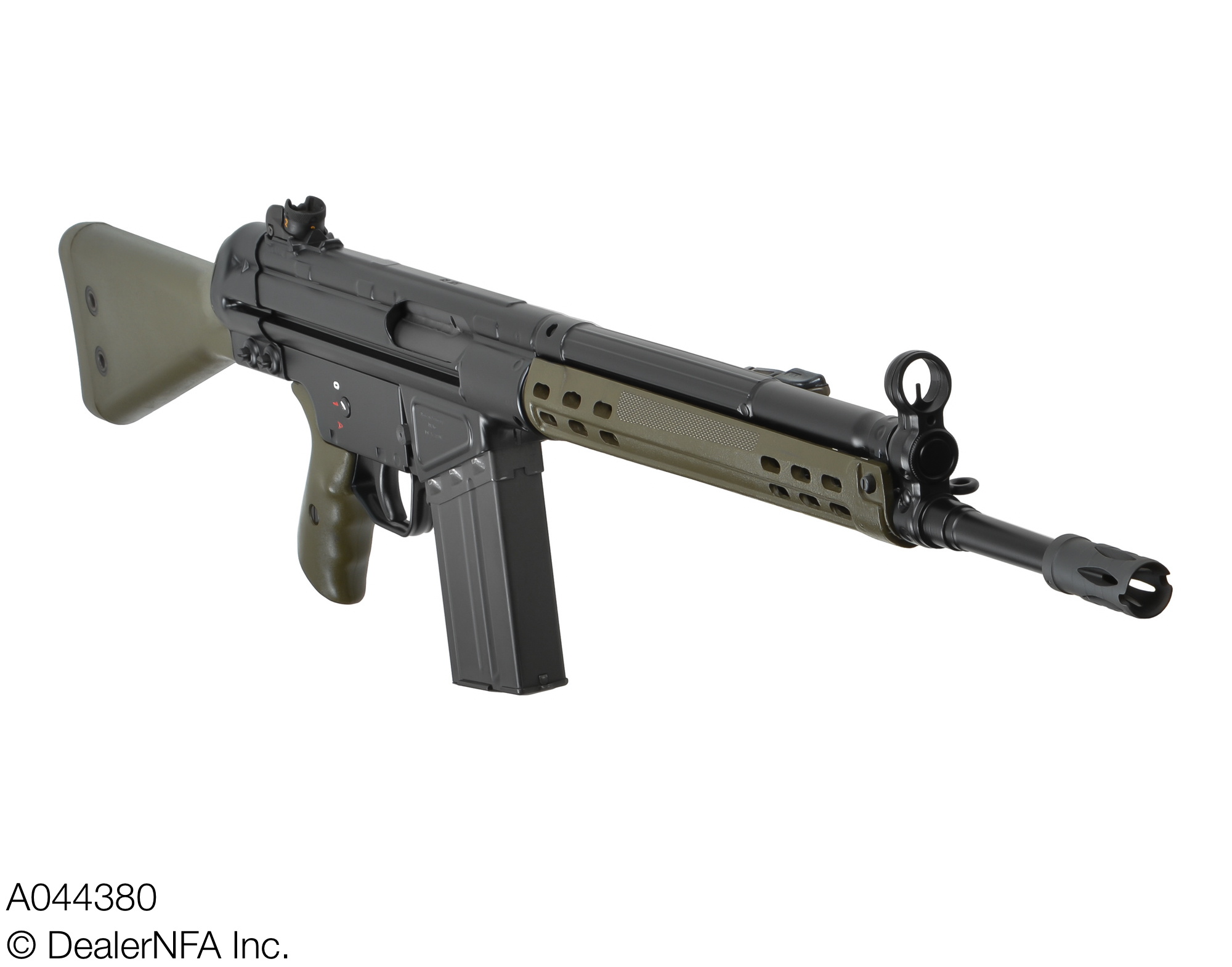 GunSpot Guns for sale | Gun Auction: HK91/G3 Excellent