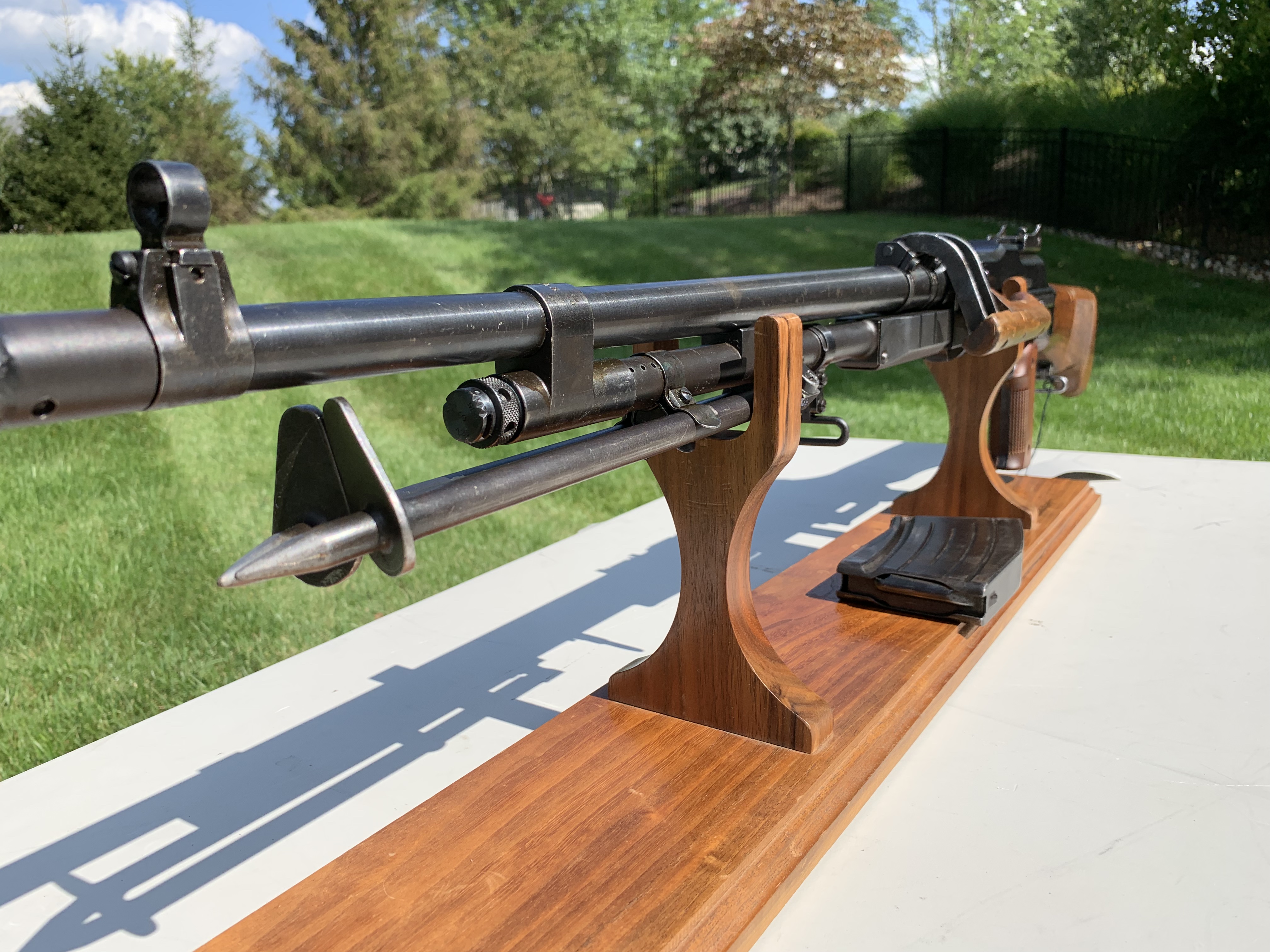 GunSpot Guns for sale | Gun Auction: Swedish BAR kg m /37. In 6.5 & 8mm