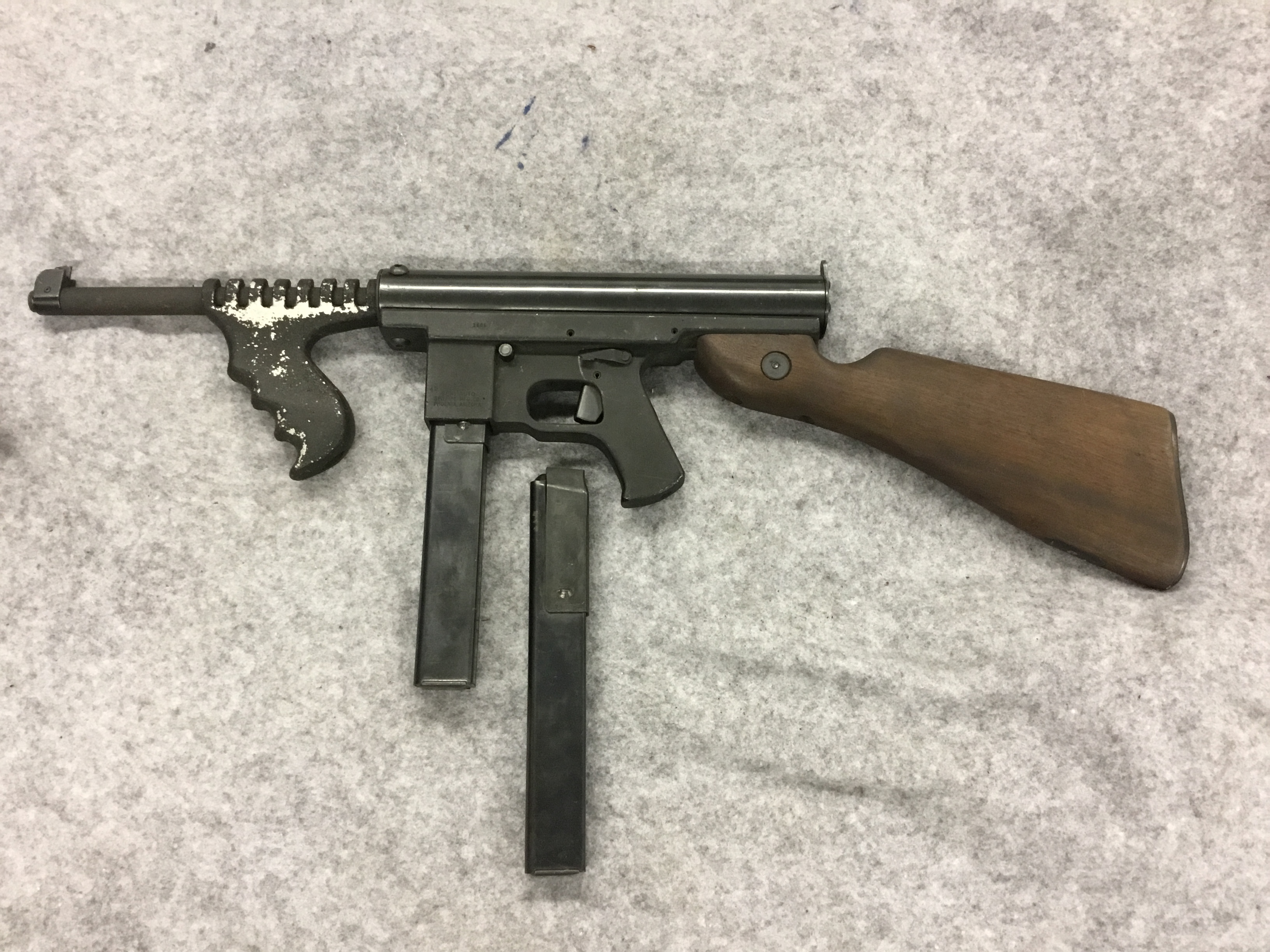 GunSpot Guns for sale | Gun Auction: SPITFIRE