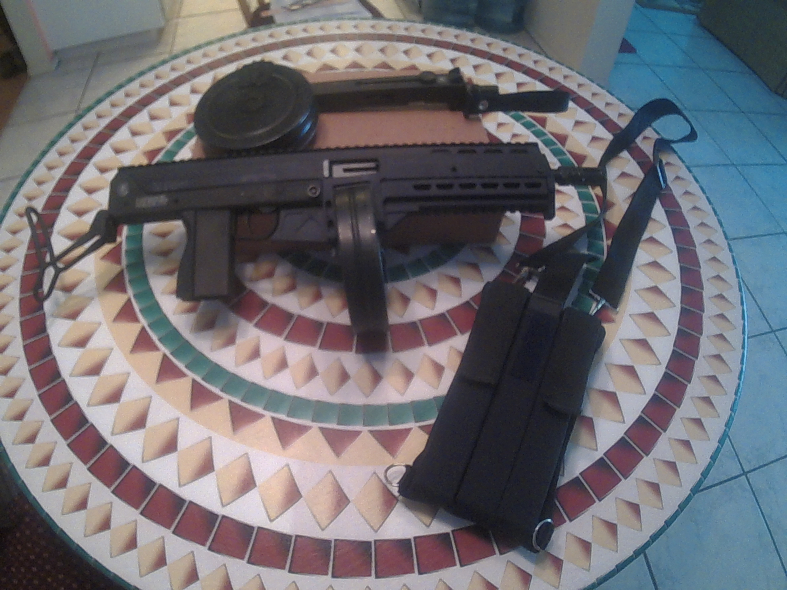 GunSpot Guns for sale | Gun Auction: SWD M11/9