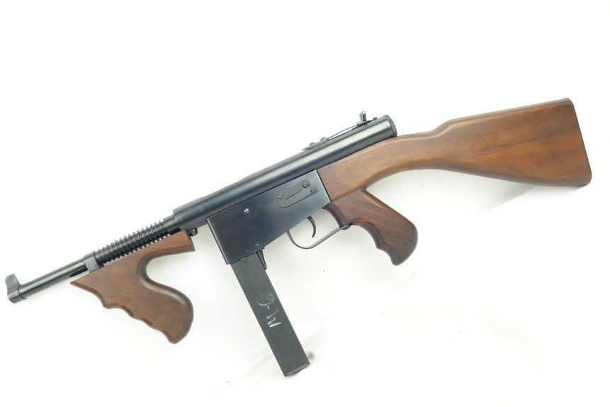 GunSpot Guns for sale | Gun Auction: INGRAM M6 Rare Early Gun