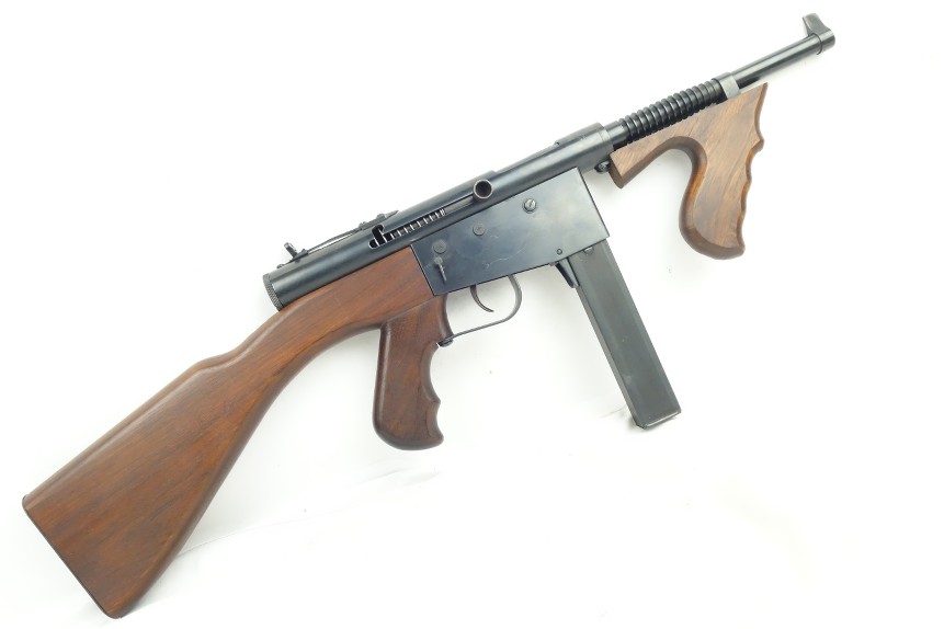 GunSpot Guns for sale | Gun Auction: INGRAM M6 Rare Early Gun