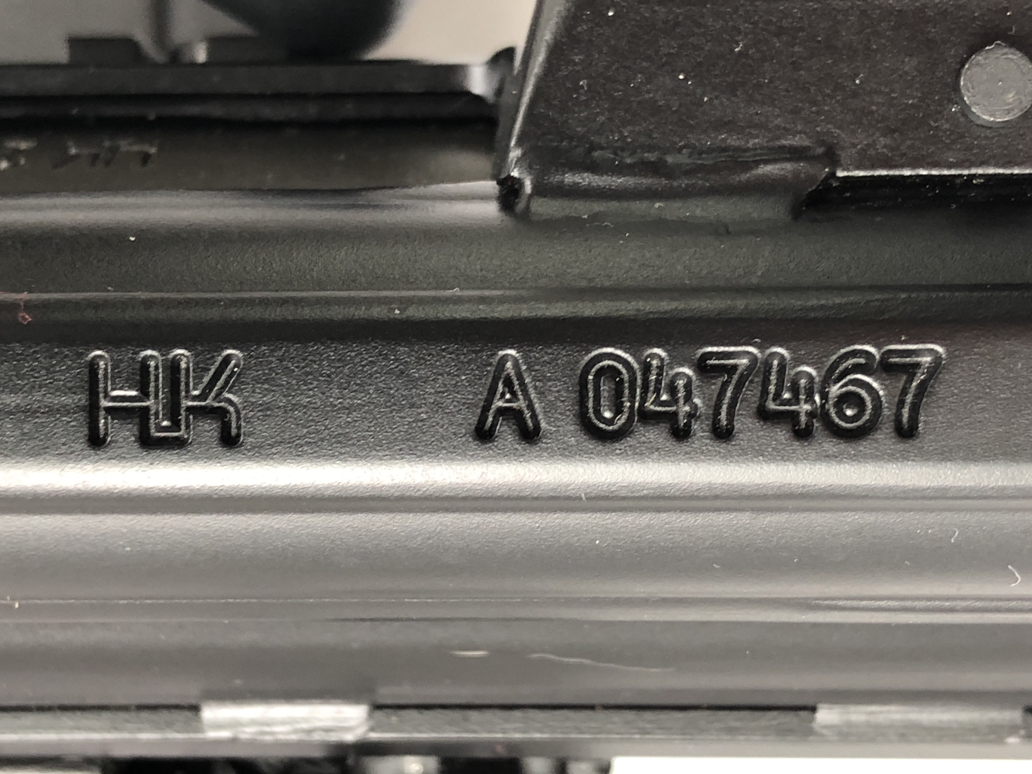 GunSpot Guns for sale | Gun Auction: Heckler and Koch HK23E 5.56mm Belt ...