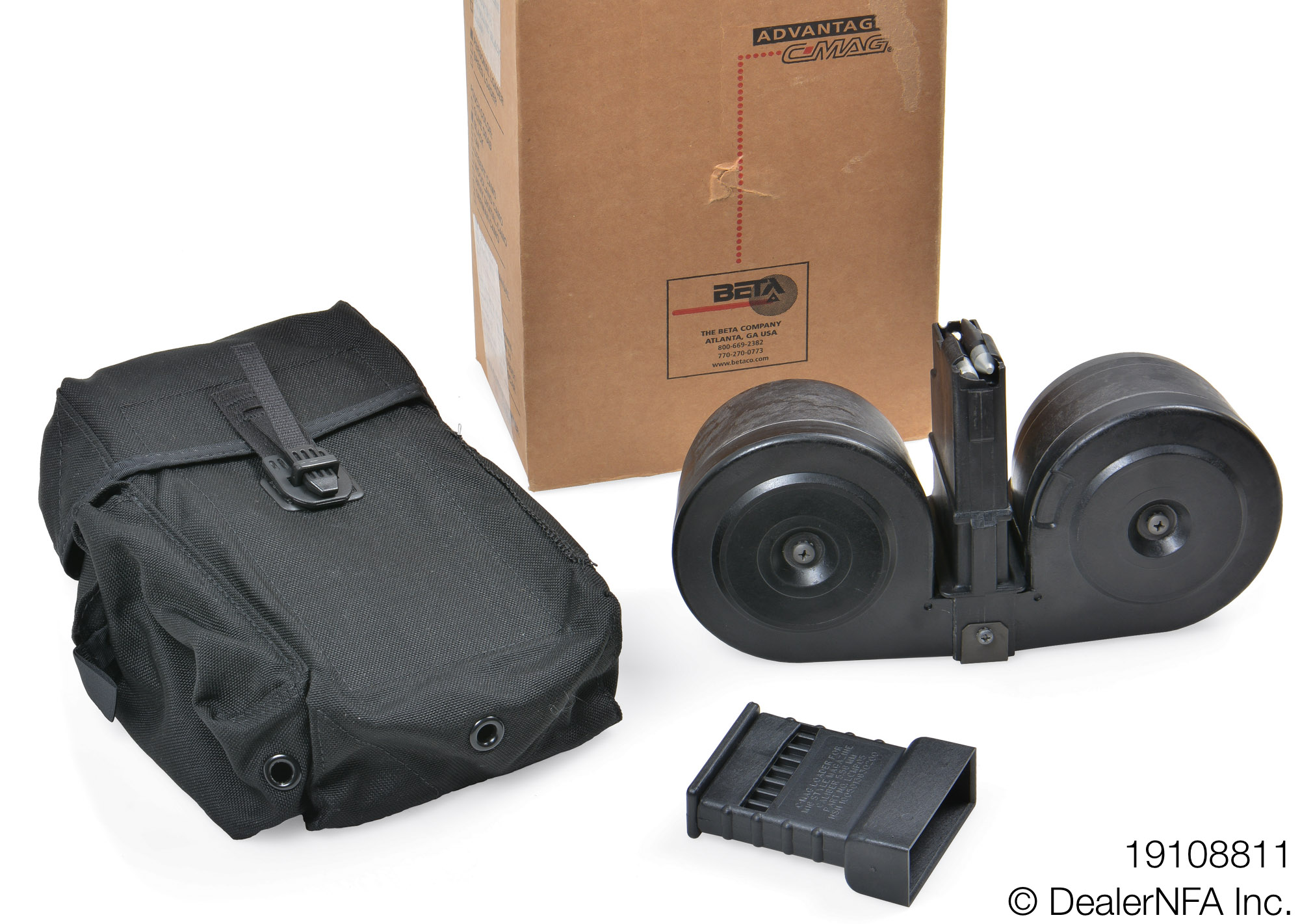 GunSpot Guns for sale | Gun Auction: Ruger KAC556F, Like New with C-Mag ...