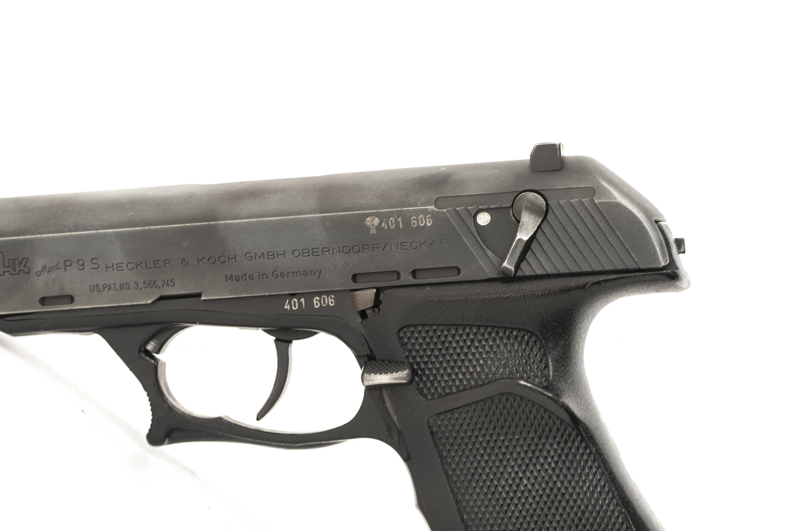 Sections & Categories