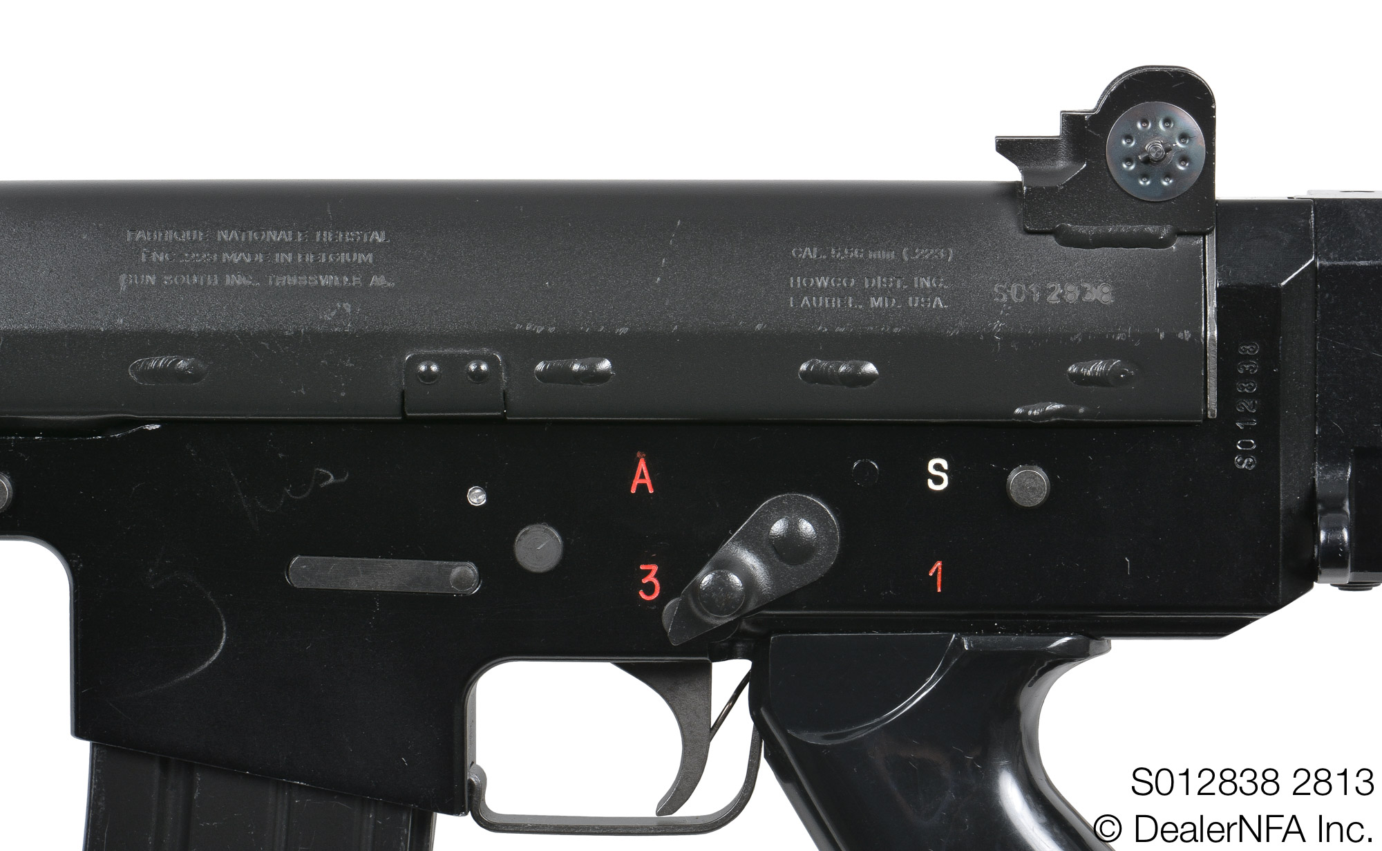 GunSpot Guns for sale | Gun Auction: FNC, S&H Sear, 4 Position Pack ...