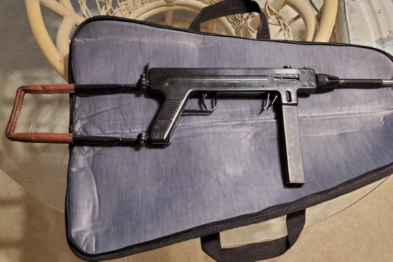 GunSpot Guns for sale | Gun Auction: Madsen M50 Transferable Machine Gun