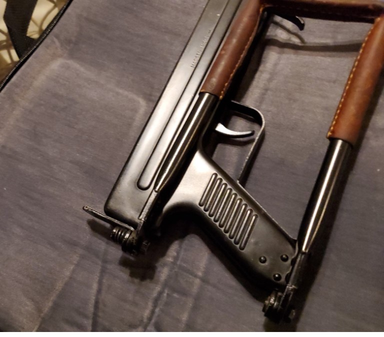 GunSpot Guns for sale | Gun Auction: Madsen M50 Transferable Machine Gun