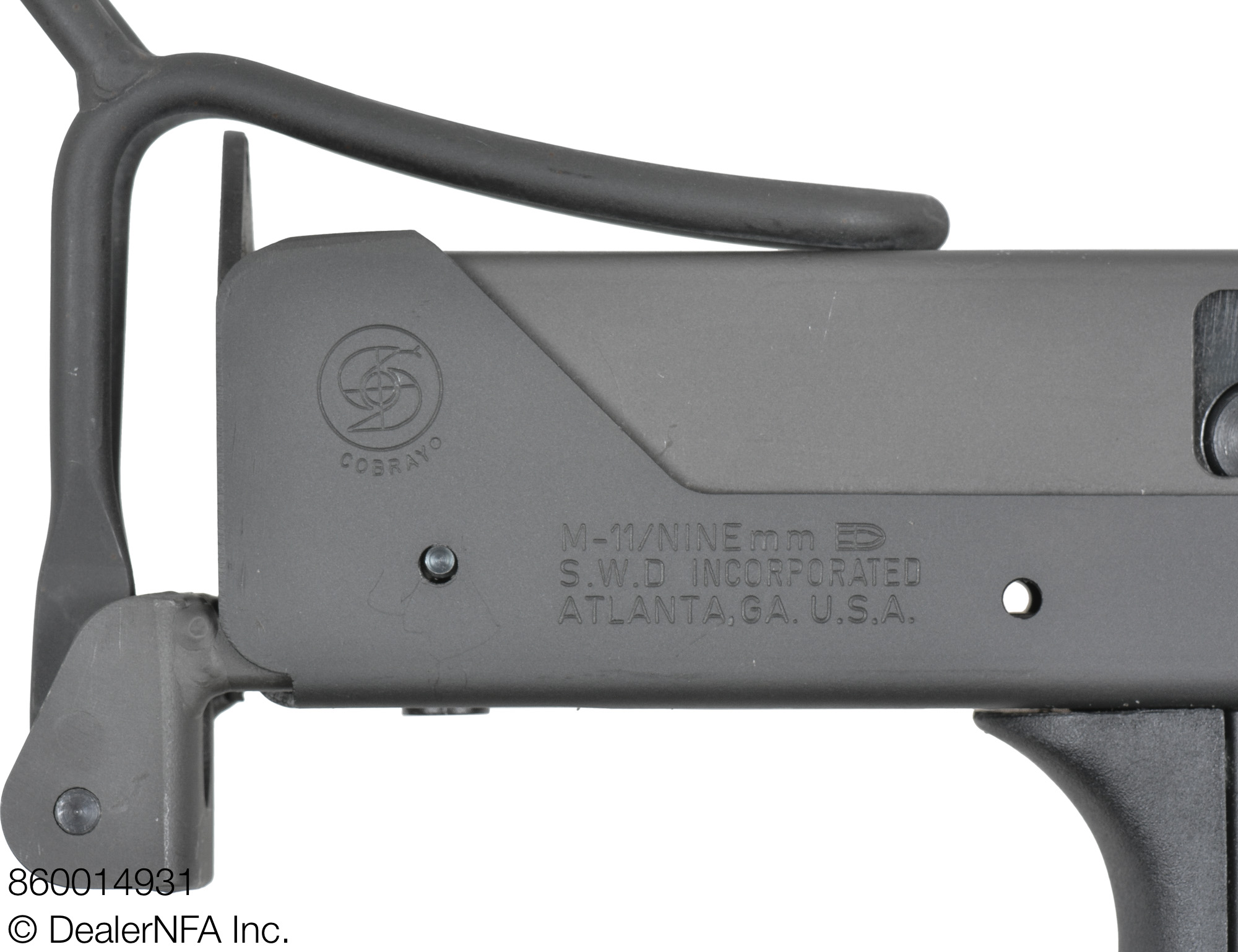 GunSpot Guns for sale | Gun Auction: SWD, M11, 9mm, Excellent