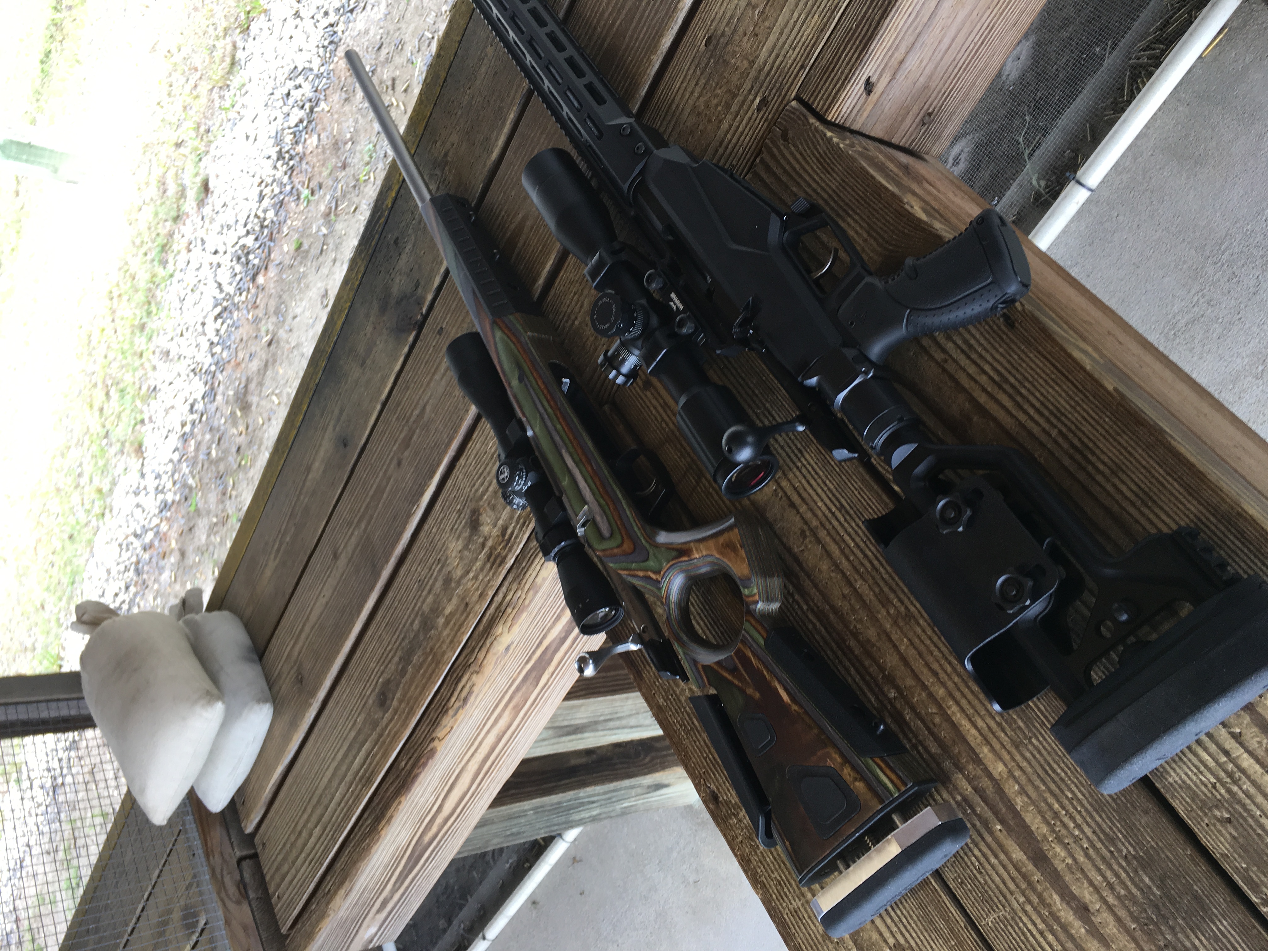 GunSpot Guns for sale | Gun Auction: Custom Tikka T3X Build 6.5CM