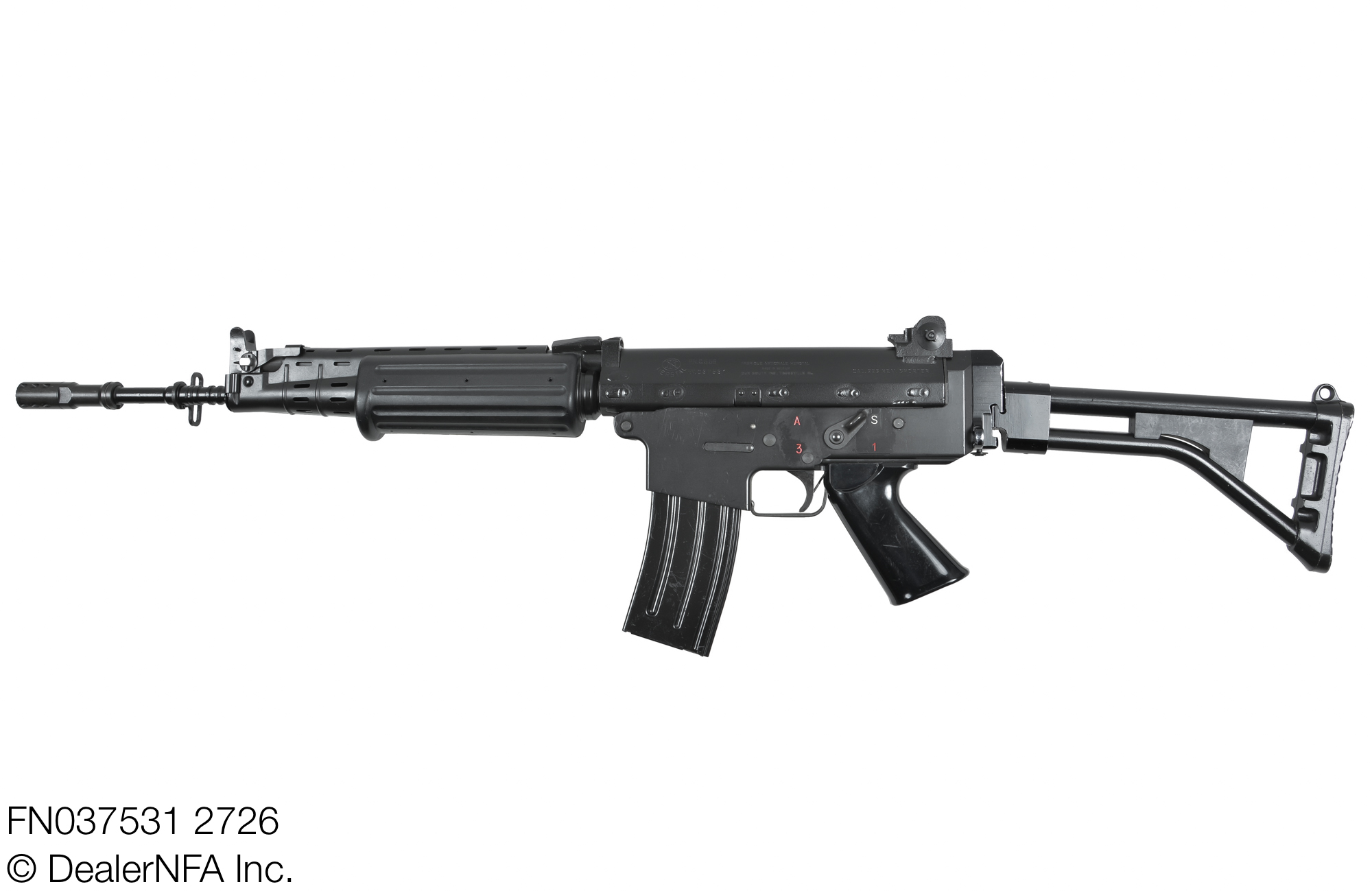 GunSpot Guns for sale | Gun Auction: FNC, S&H Sear, 4 Position Pack ...