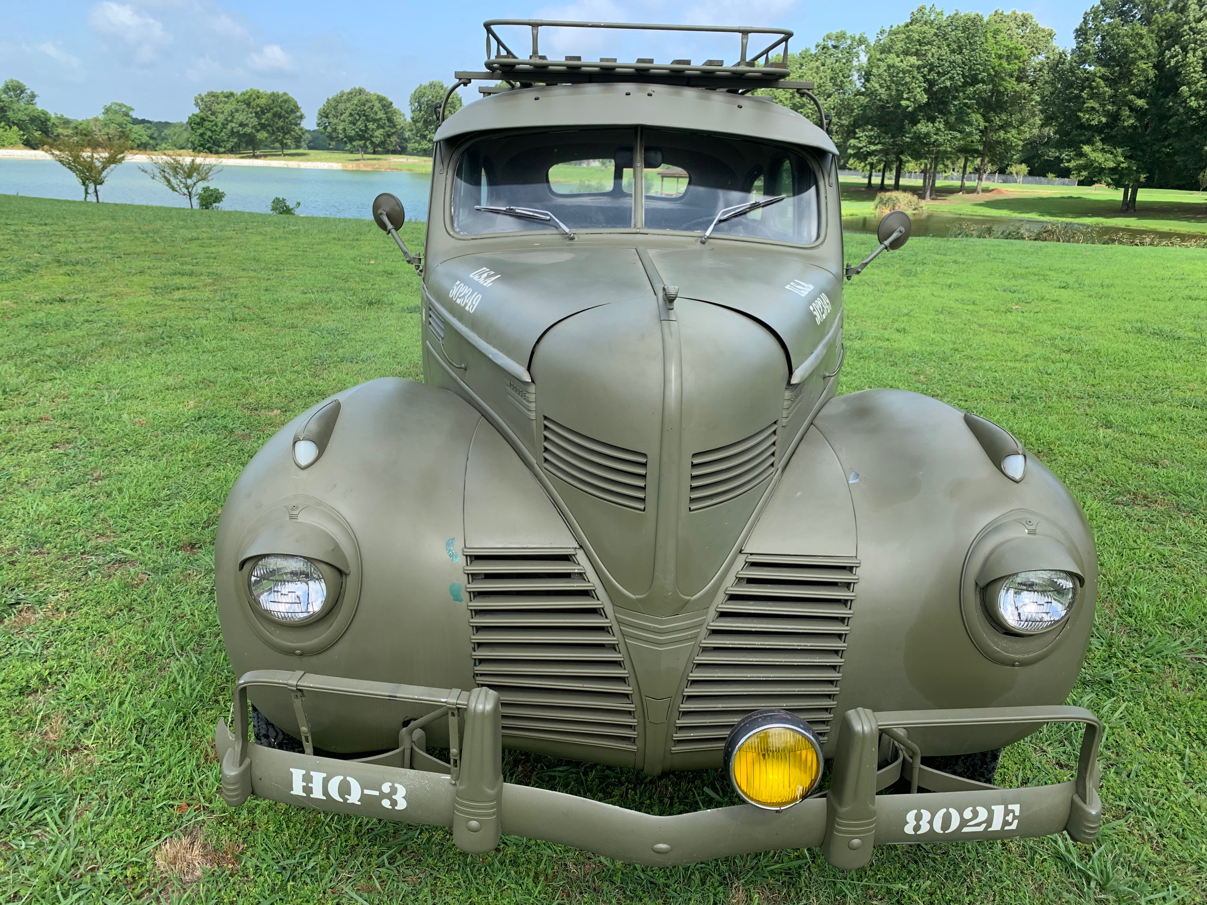 GunSpot Guns for sale | Gun Auction: 1939 Dodge Staff Car