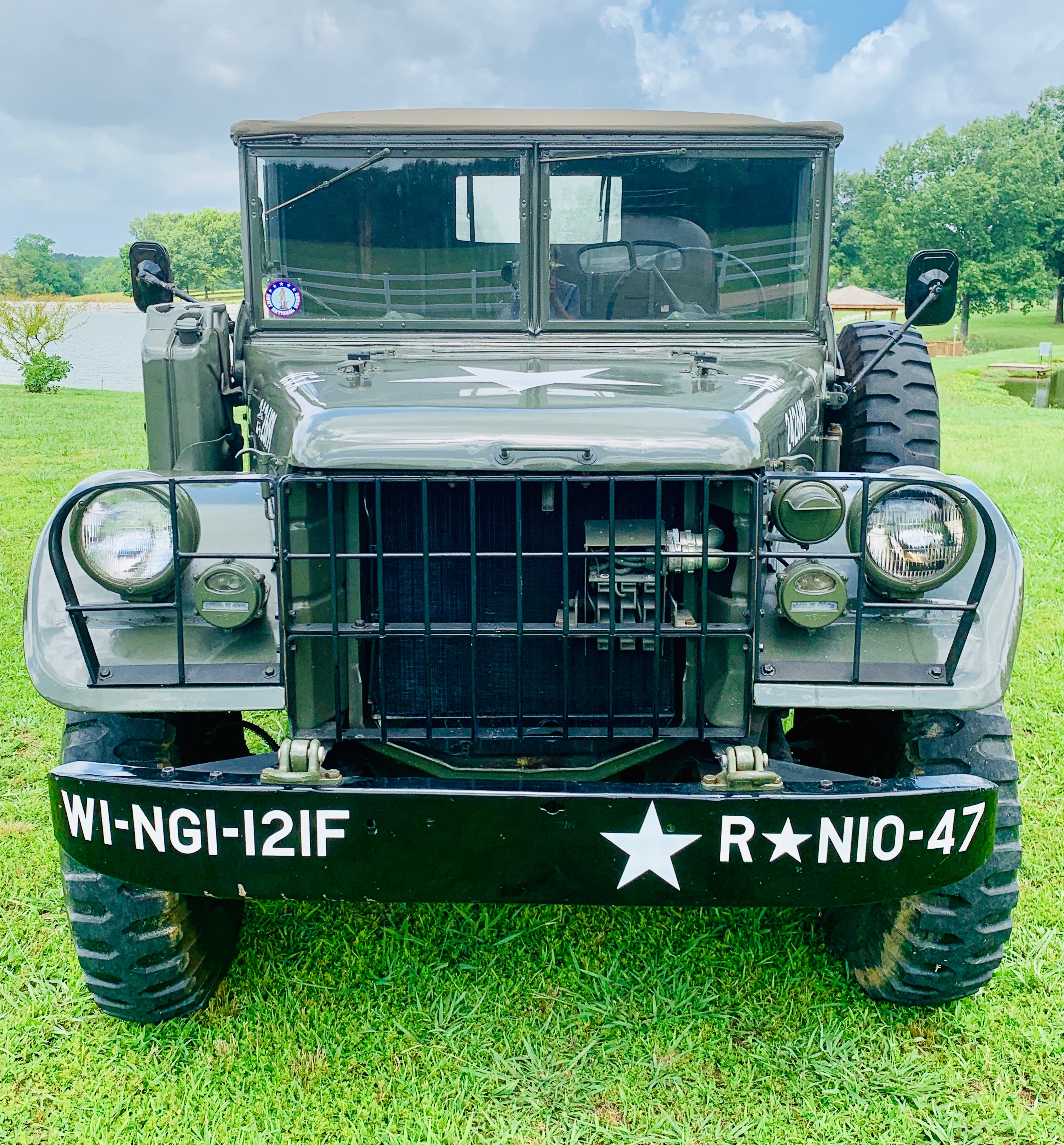 GunSpot Guns for sale | Gun Auction: 1952 Dodge M37