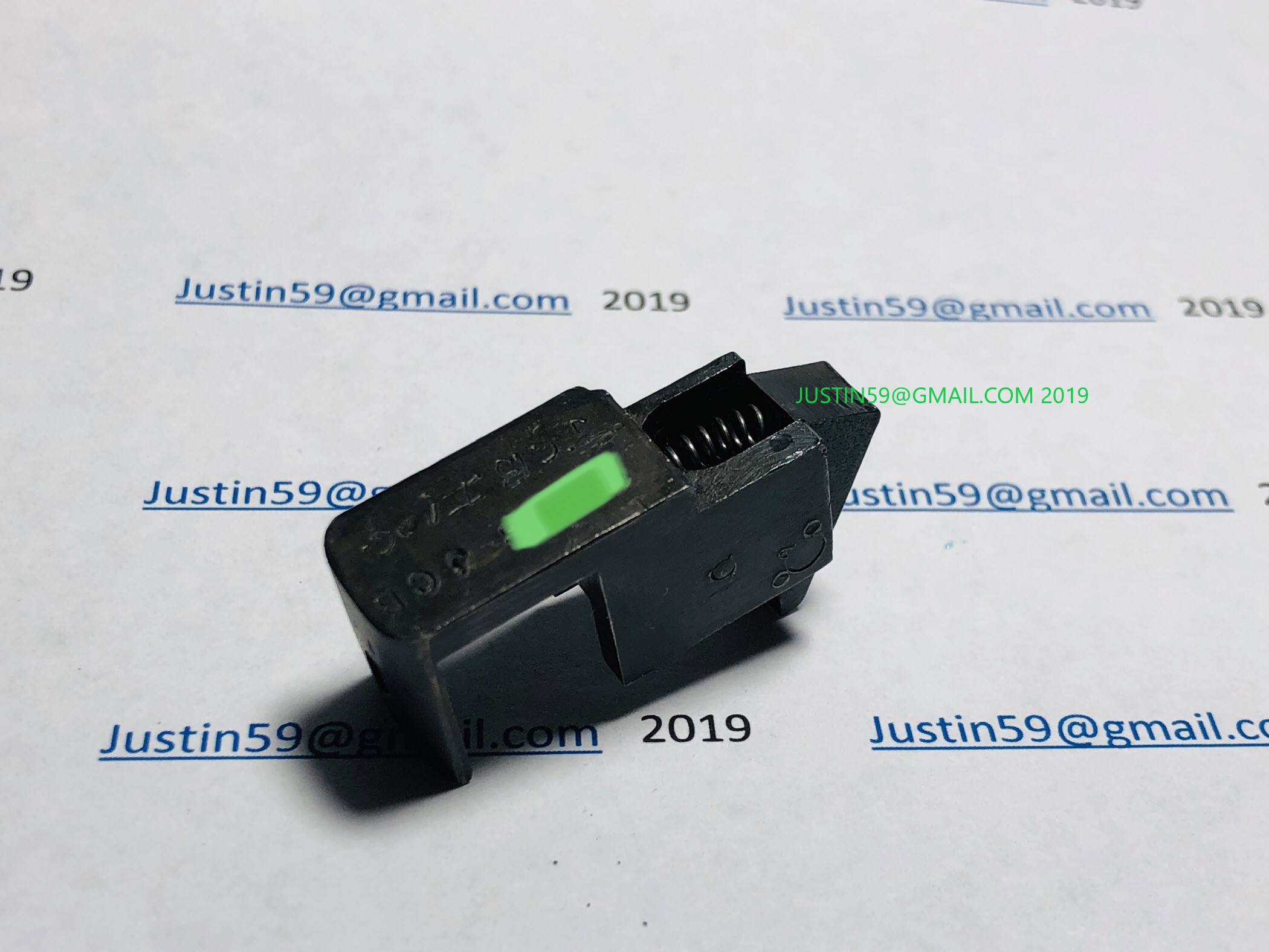 GunSpot Guns for sale | Gun Auction: John Norrell STEEL DIAS - Fully ...