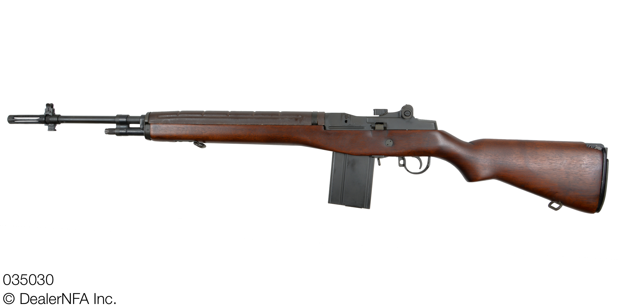GunSpot Guns for sale | Gun Auction: M14 (M1A) Original Springfield ...