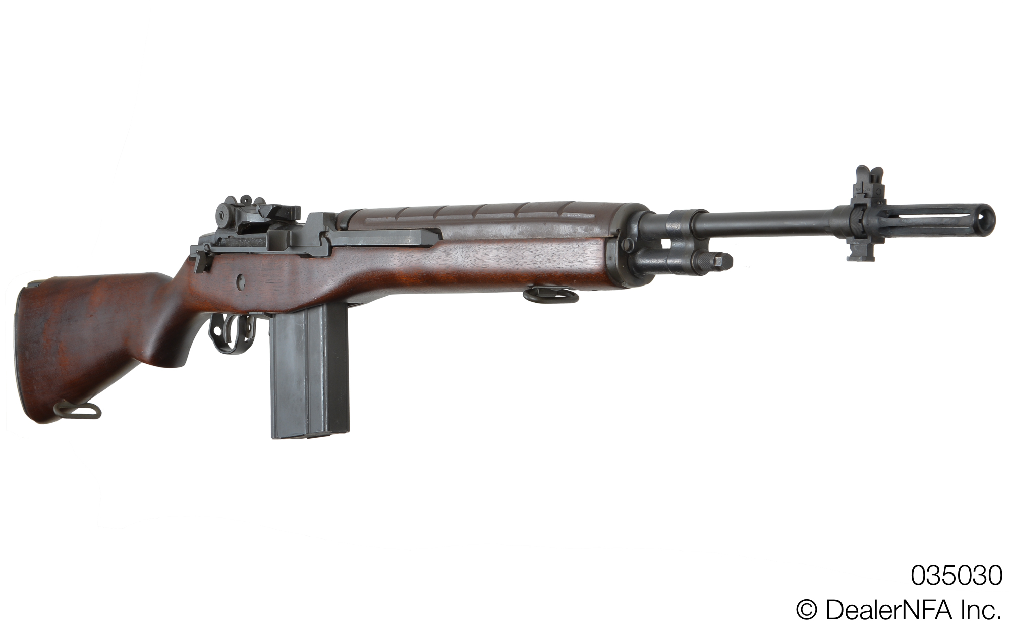 GunSpot Guns for sale | Gun Auction: M14 (M1A) Original Springfield ...
