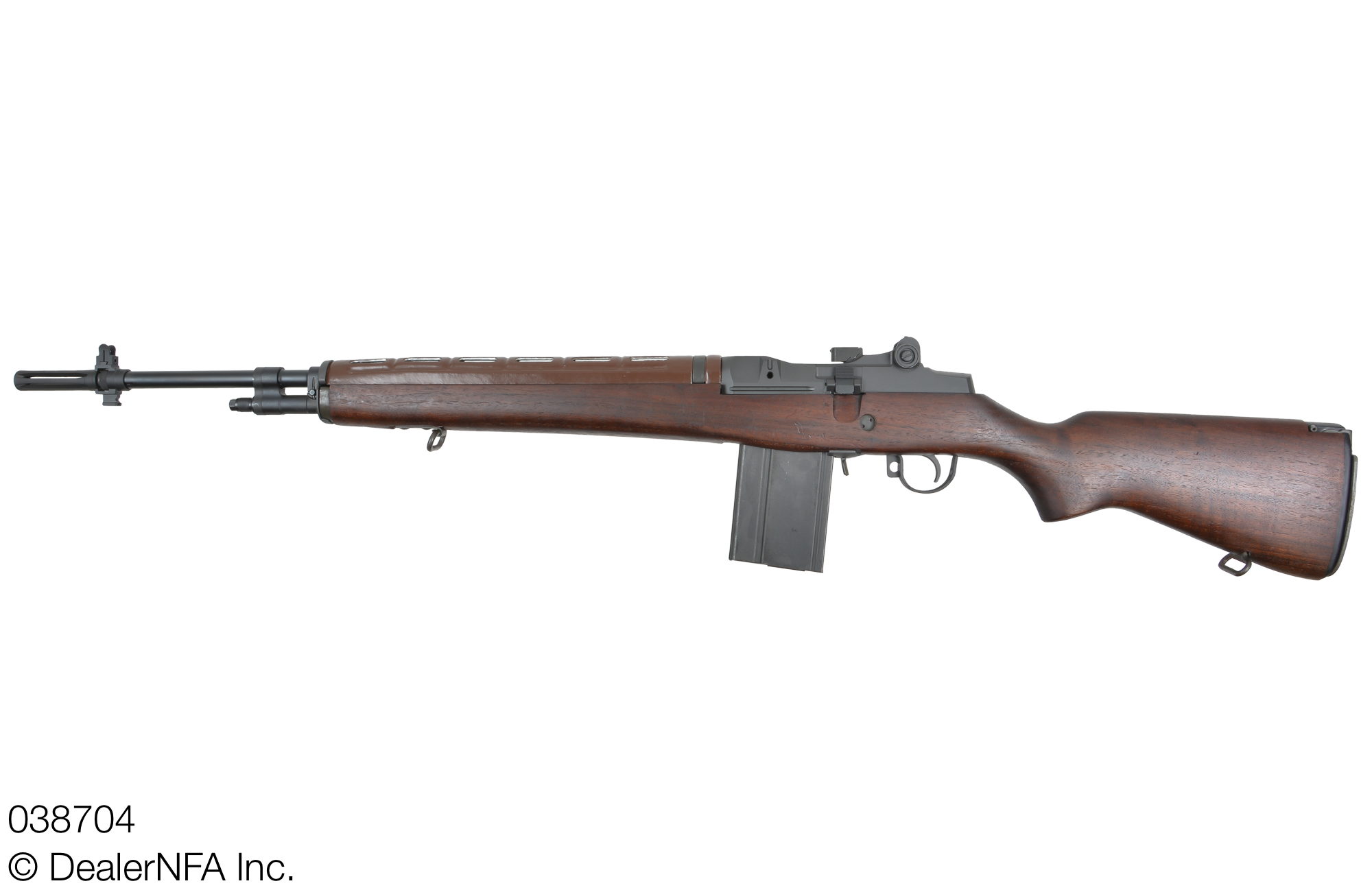 GunSpot Guns for sale | Gun Auction: M1A (M14) Springfield/Ron Smith ...