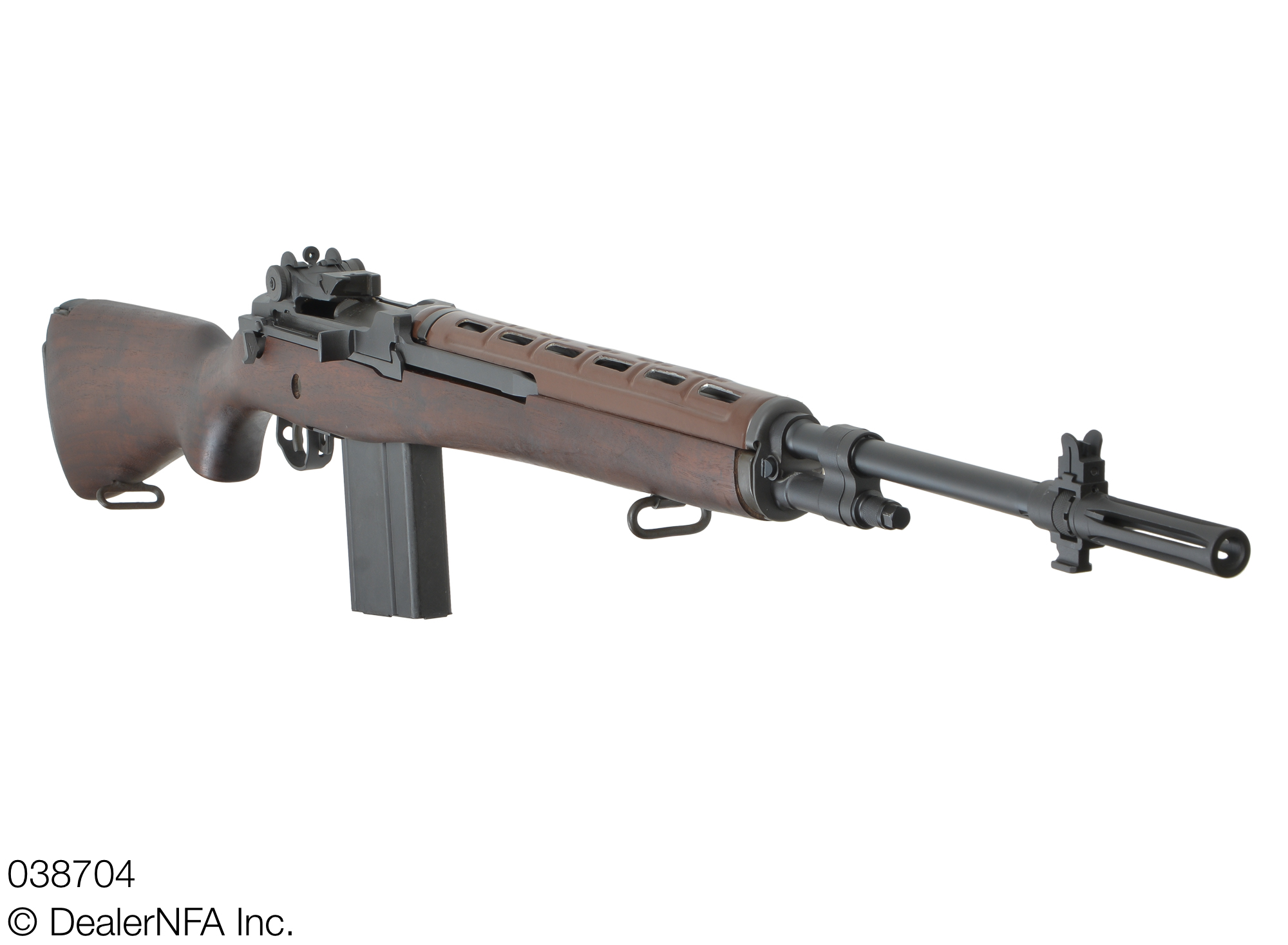 GunSpot Guns for sale | Gun Auction: M1A (M14) Springfield/Ron Smith ...