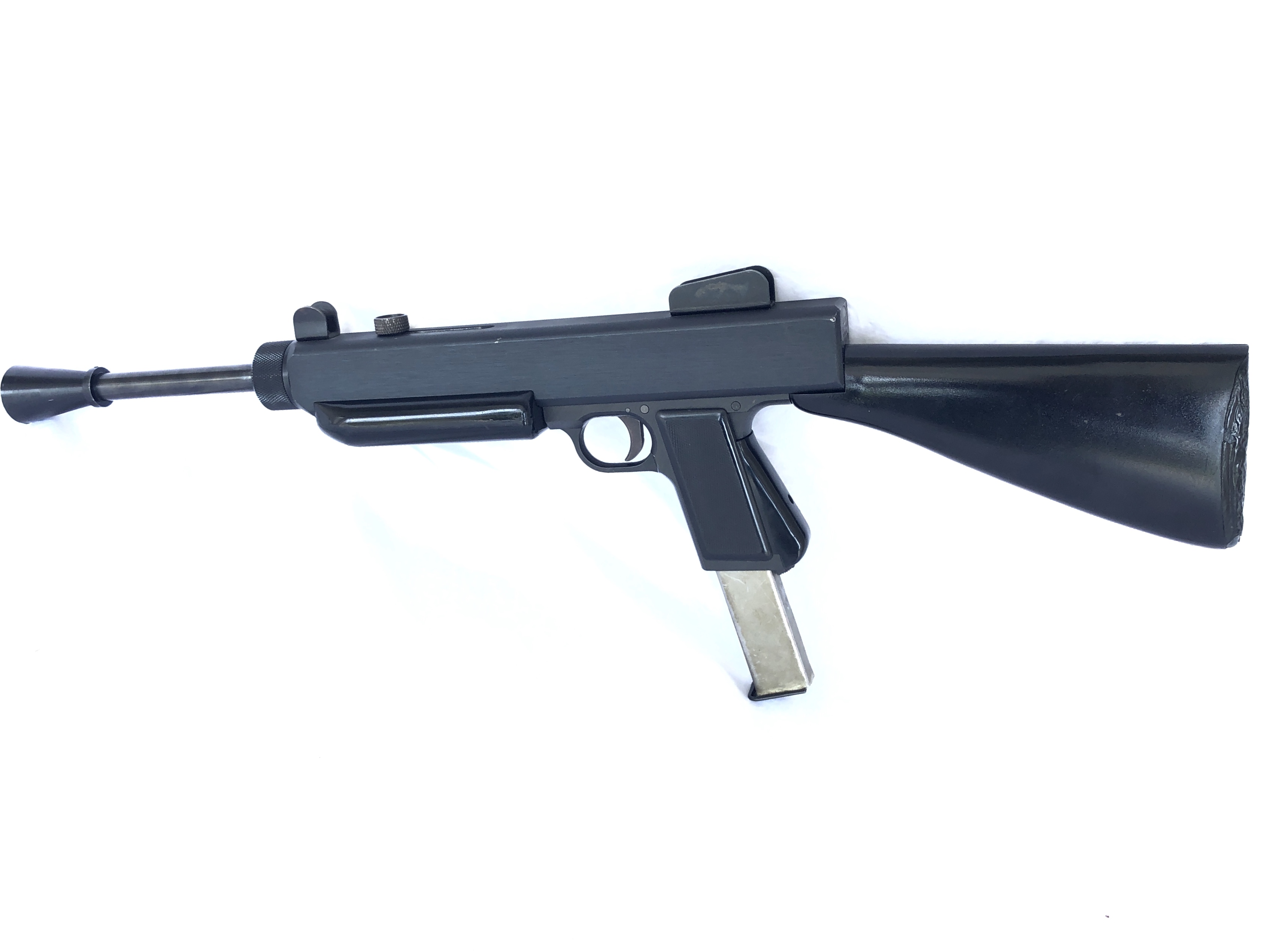 GunSpot Guns for sale | Gun Auction: Rare J&R Engineering M68 9mm Semi ...