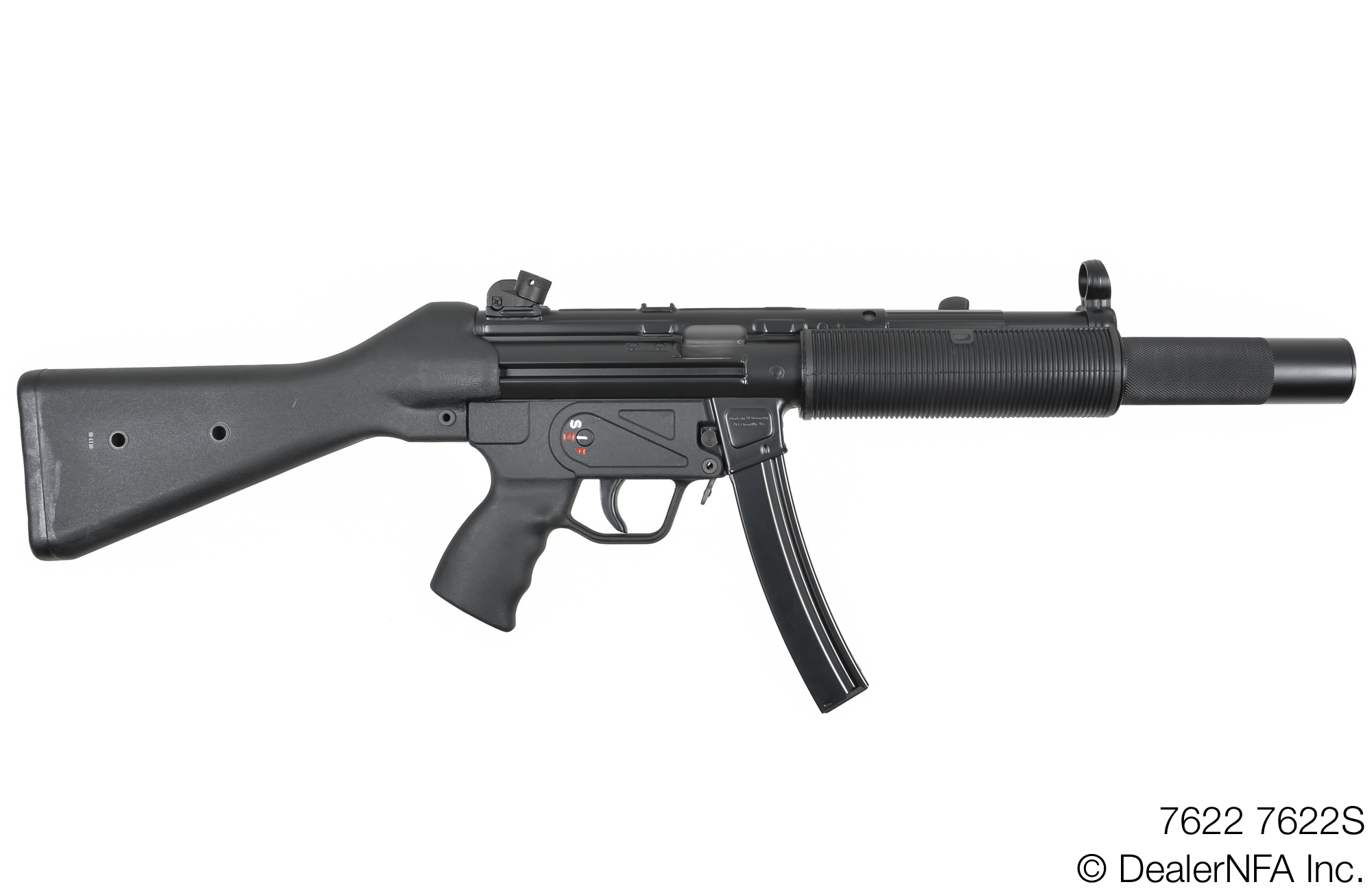 GunSpot Guns for sale | Gun Auction: MP5-SD, Wilson/S&H/Dyer, Excellent