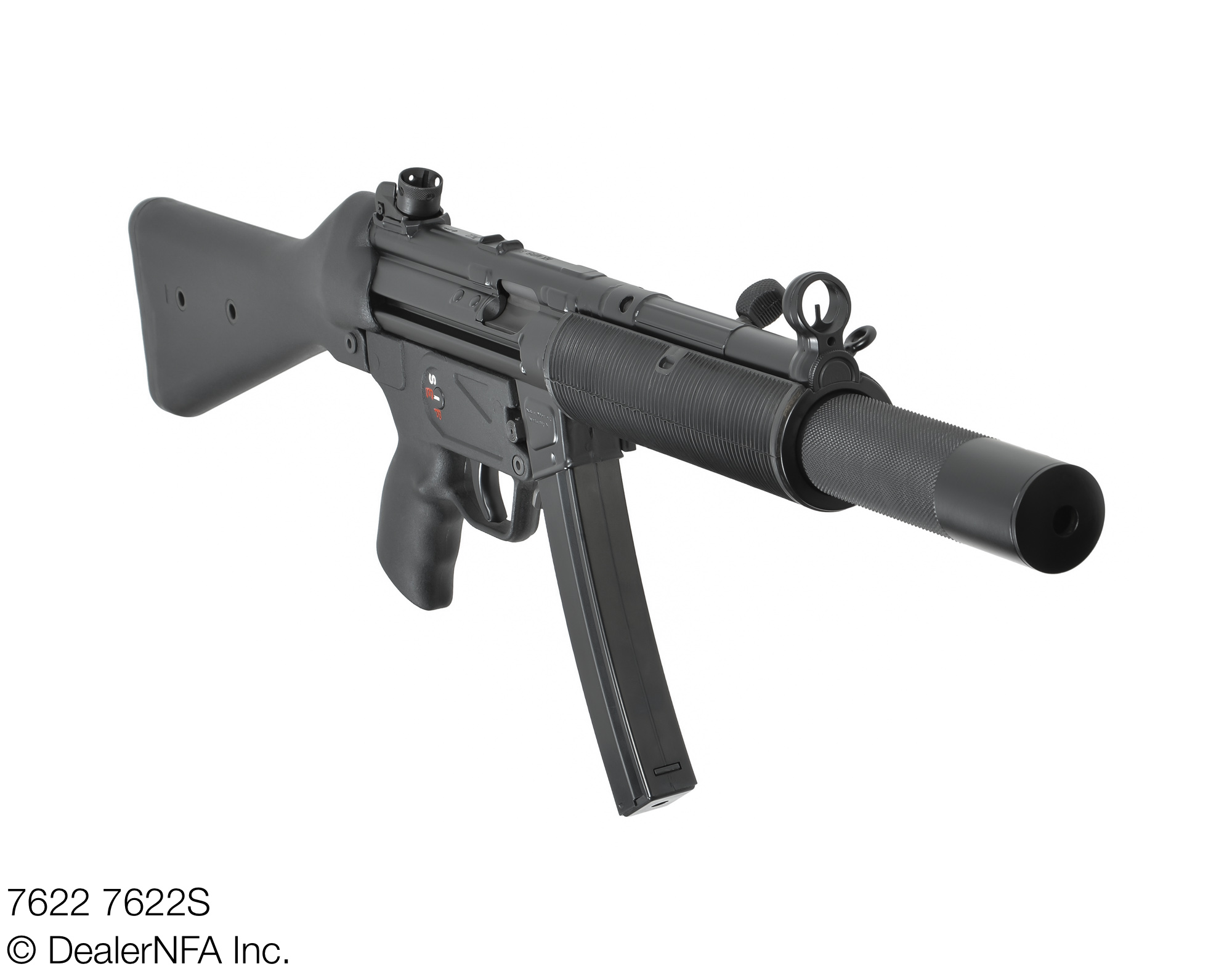 GunSpot Guns for sale | Gun Auction: MP5-SD, Wilson/S&H/Dyer, Excellent