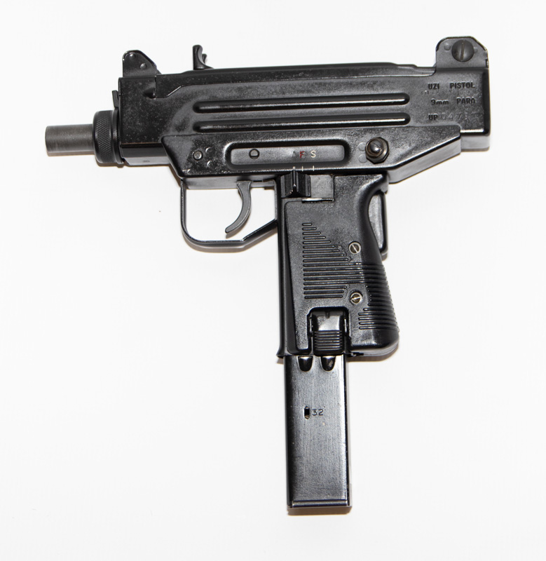 GunSpot Guns for sale | Gun Auction: MICRO UZI PISTOL MACHINE GUN