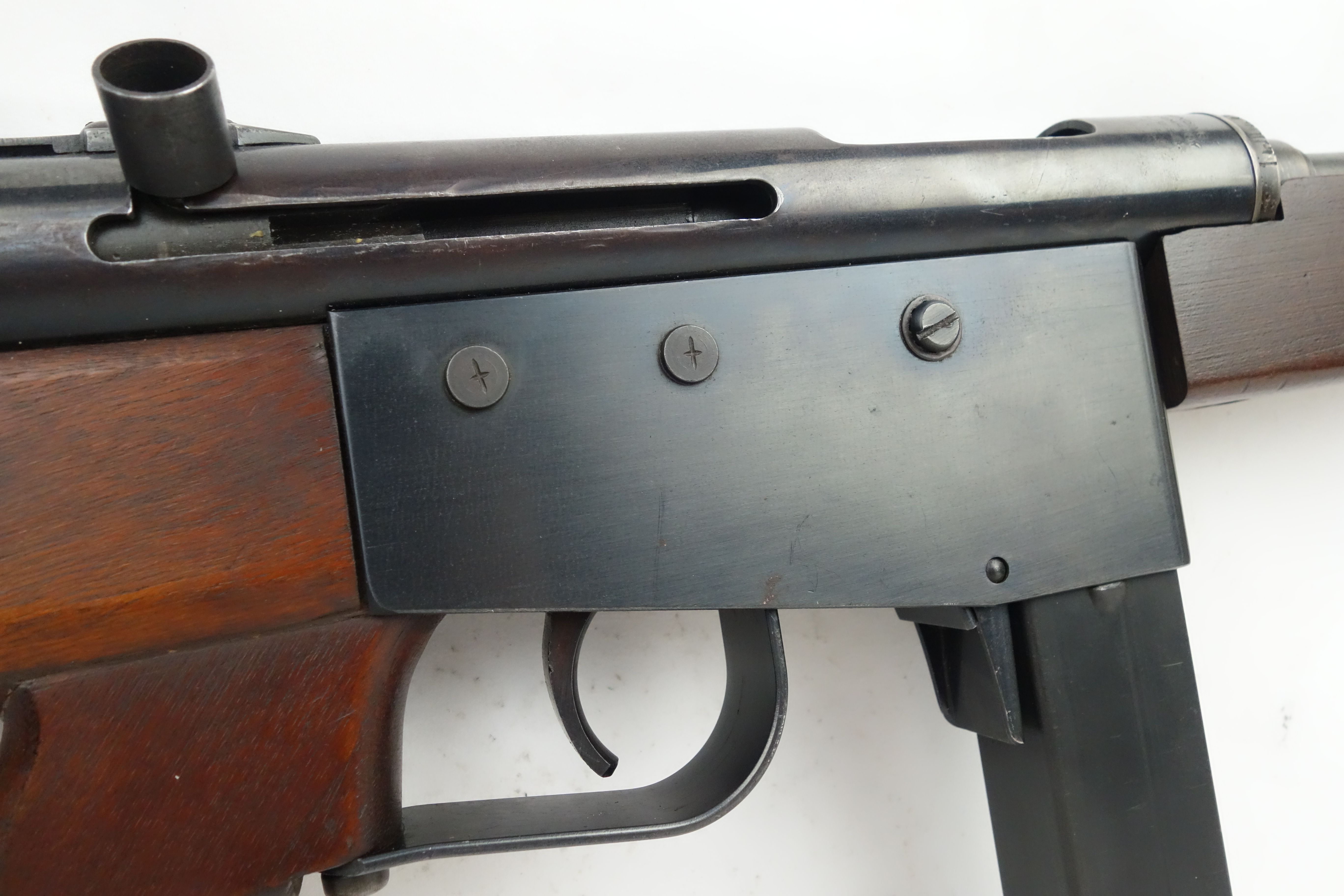 GunSpot Guns for sale | Gun Auction: Police Ordnance Company Very Rare ...