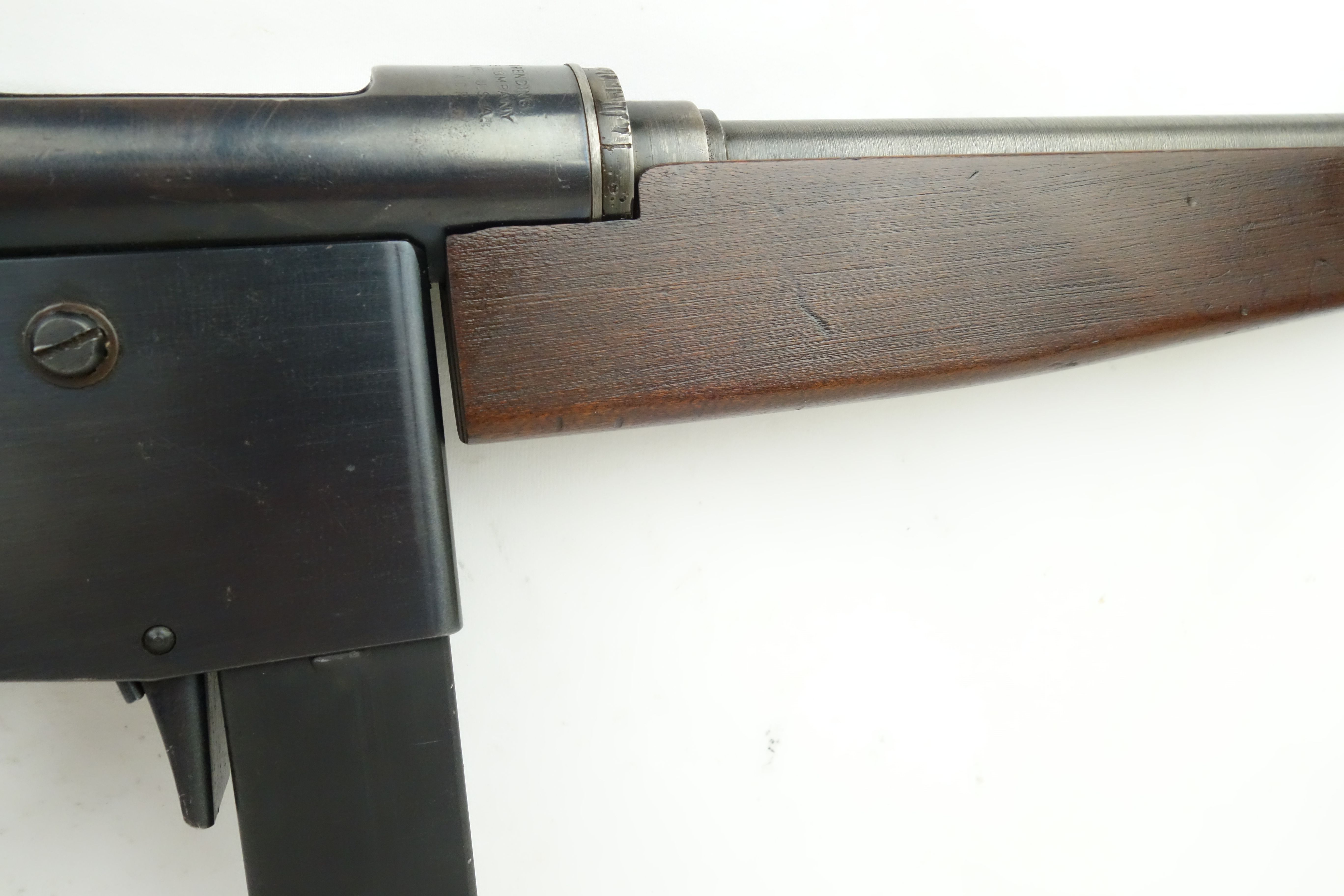 GunSpot Guns for sale | Gun Auction: Police Ordnance Company Very Rare ...