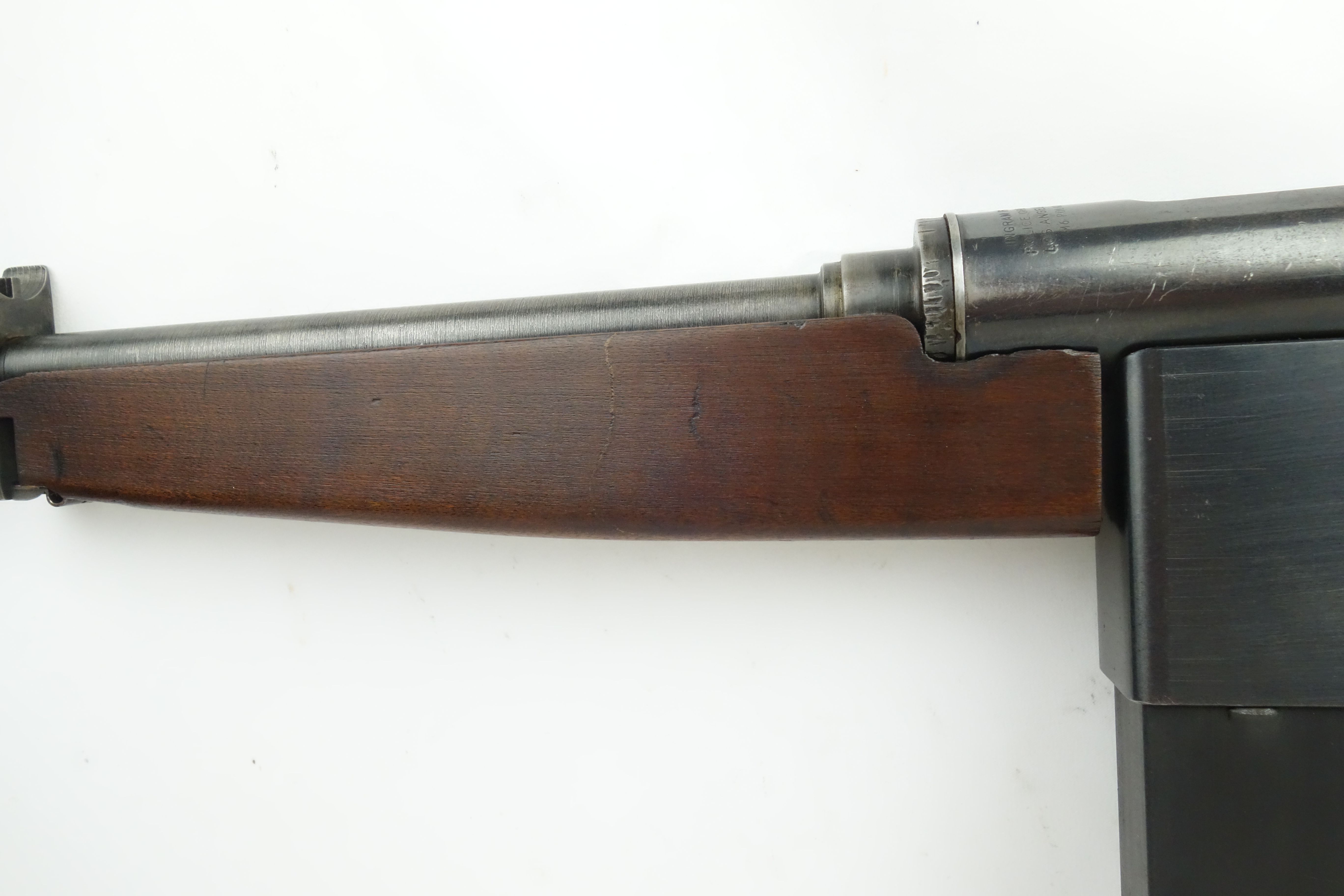 GunSpot Guns for sale | Gun Auction: Police Ordnance Company Very Rare ...