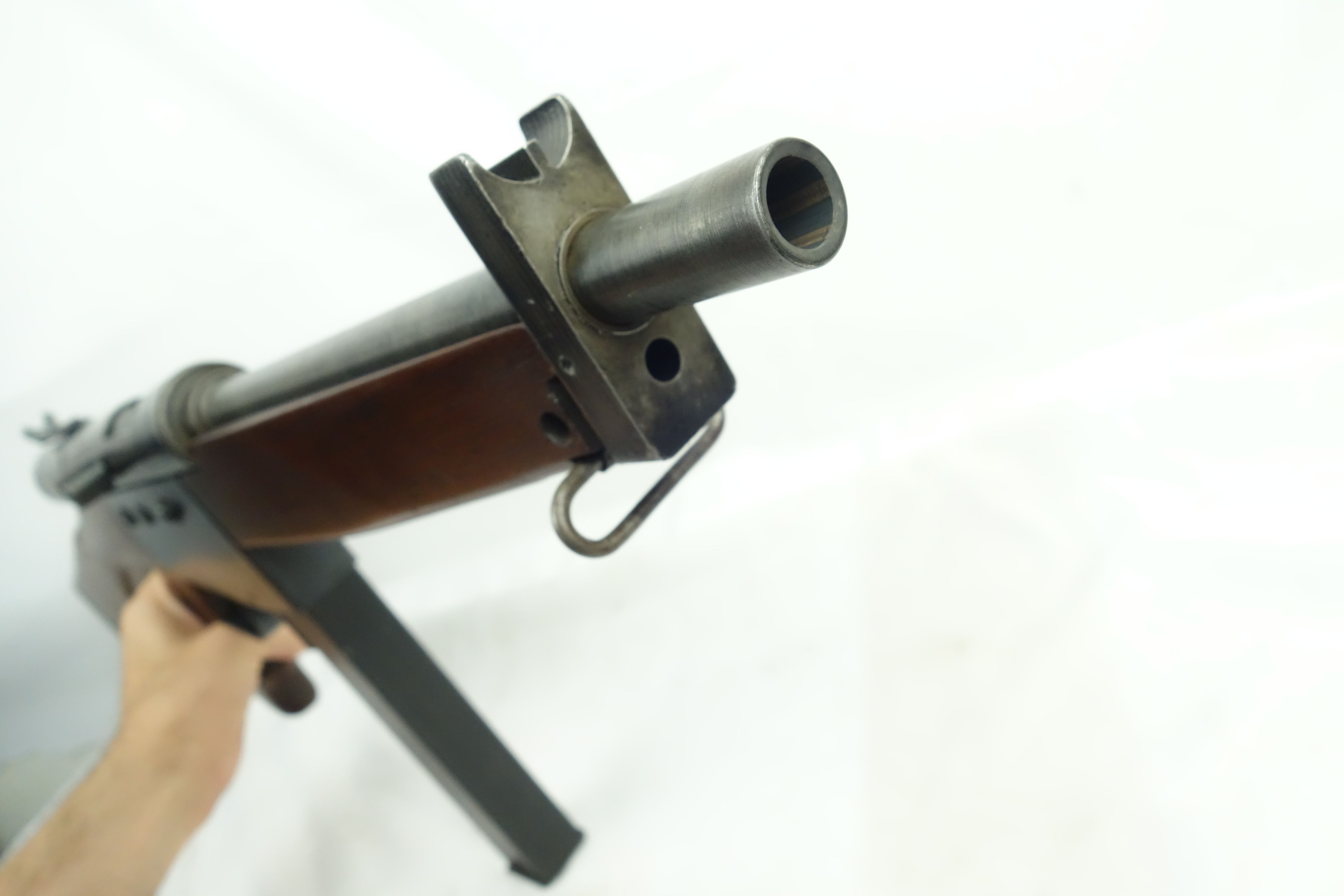 GunSpot Guns for sale | Gun Auction: Police Ordnance Company Very Rare ...