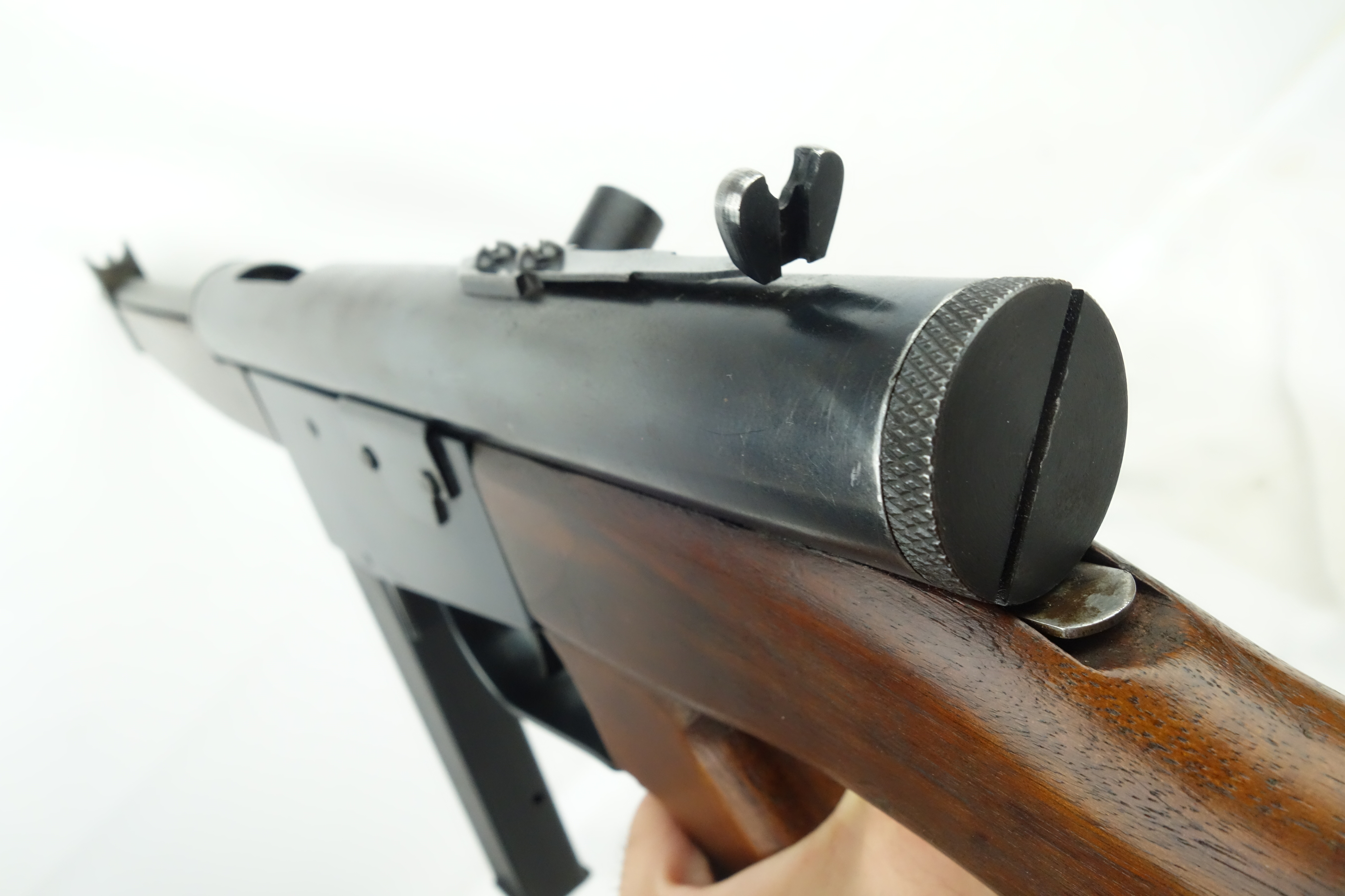 GunSpot Guns for sale | Gun Auction: Police Ordnance Company Very Rare ...