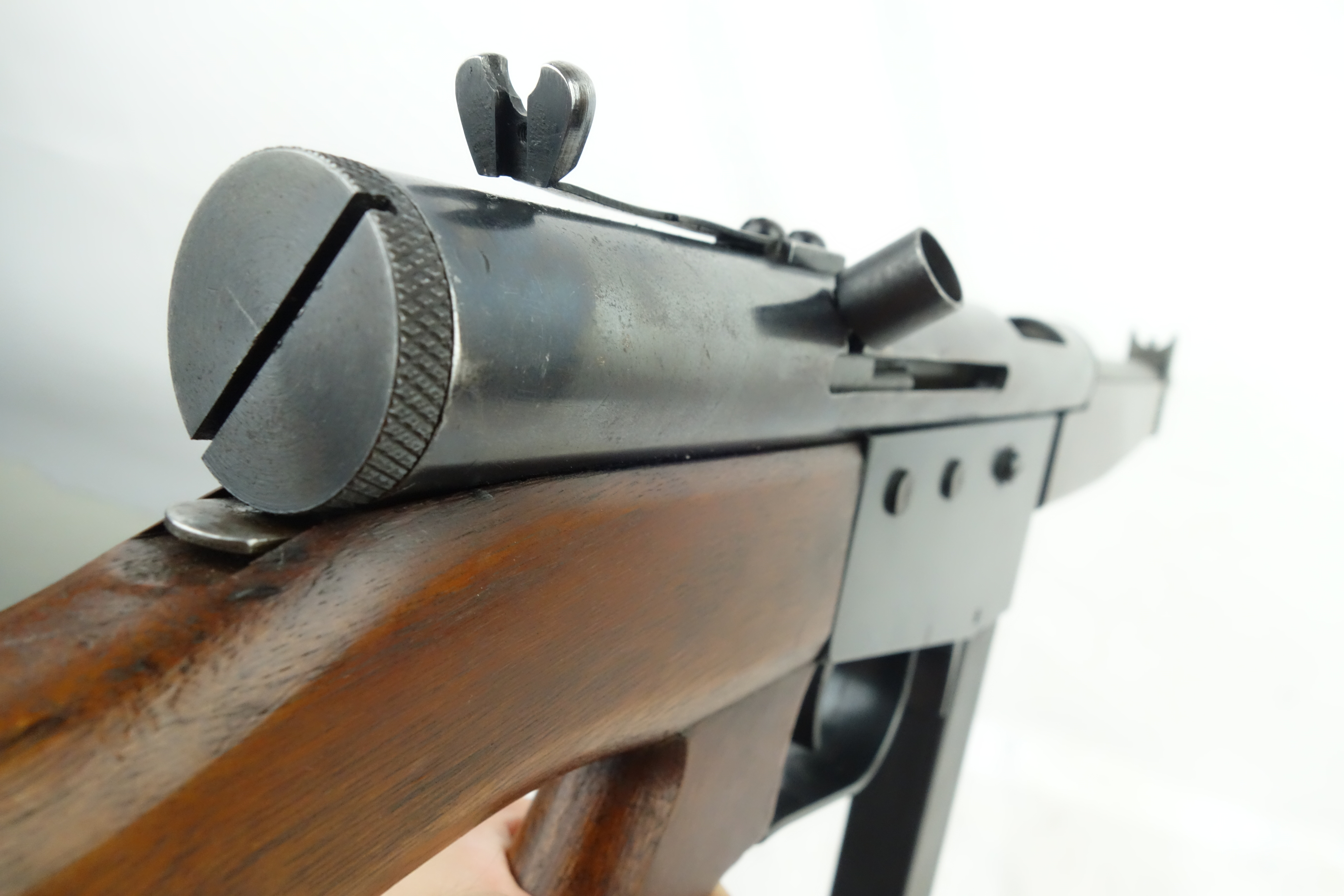 GunSpot Guns for sale | Gun Auction: Police Ordnance Company Very Rare ...