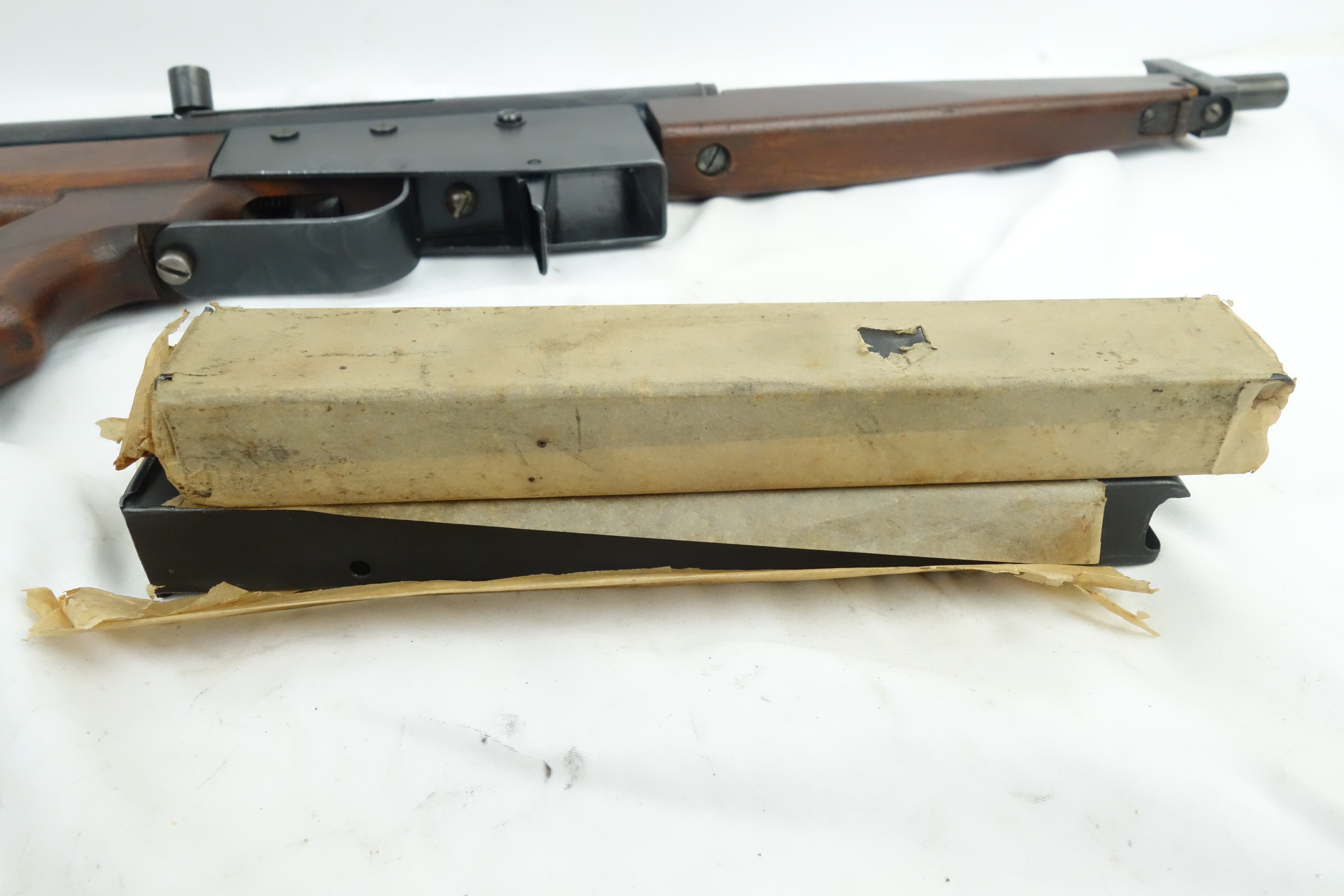 GunSpot Guns for sale | Gun Auction: Police Ordnance Company Very Rare ...