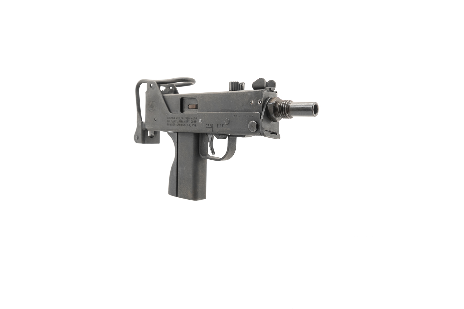 GunSpot Guns for sale | Gun Auction: M11 380 Experimental Machine Gun