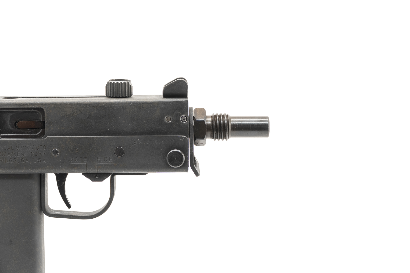 GunSpot Guns for sale | Gun Auction: M11 380 Experimental Machine Gun