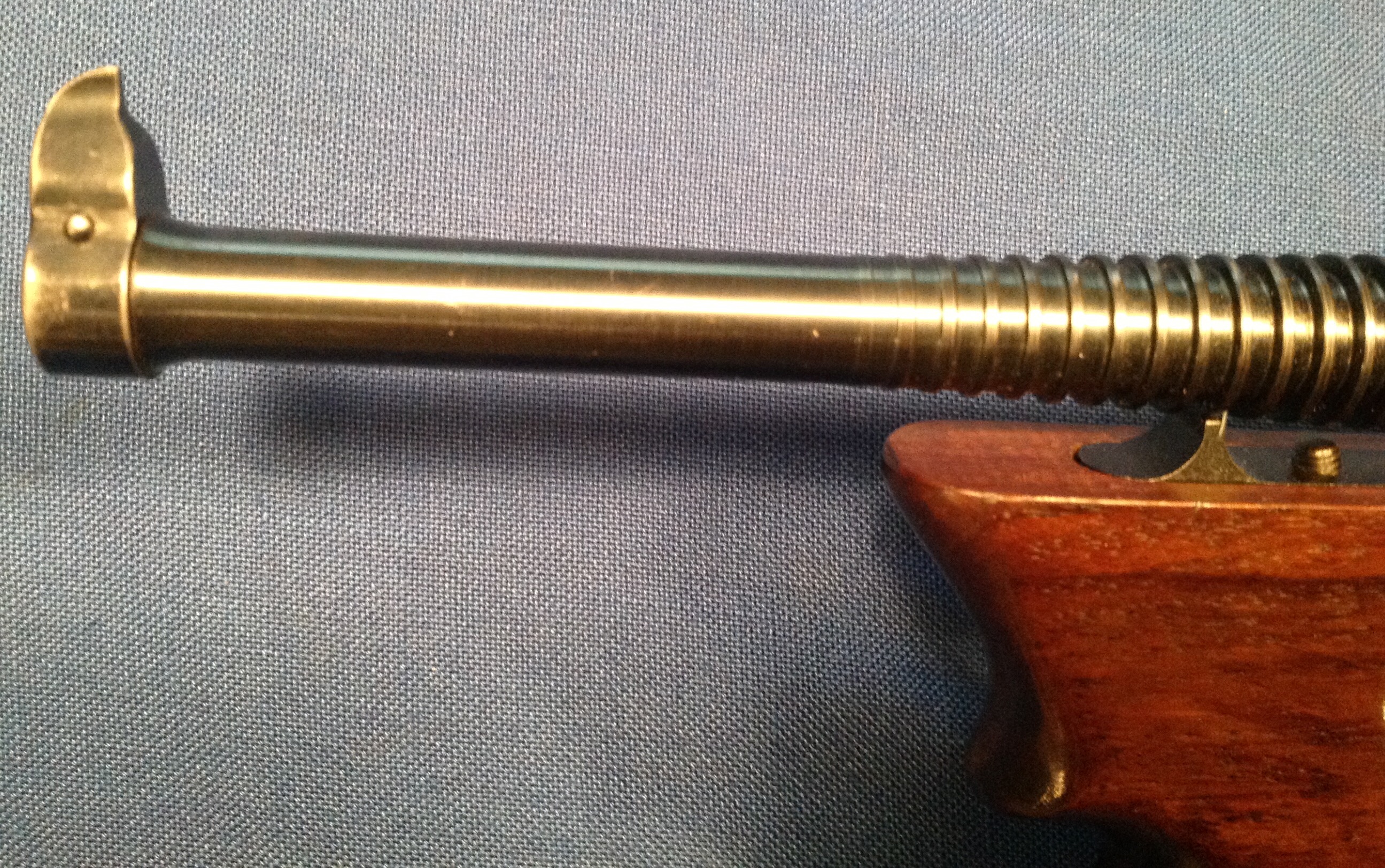 GunSpot Guns for sale | Gun Auction: Colt 1921 Thompson S/N: 1417