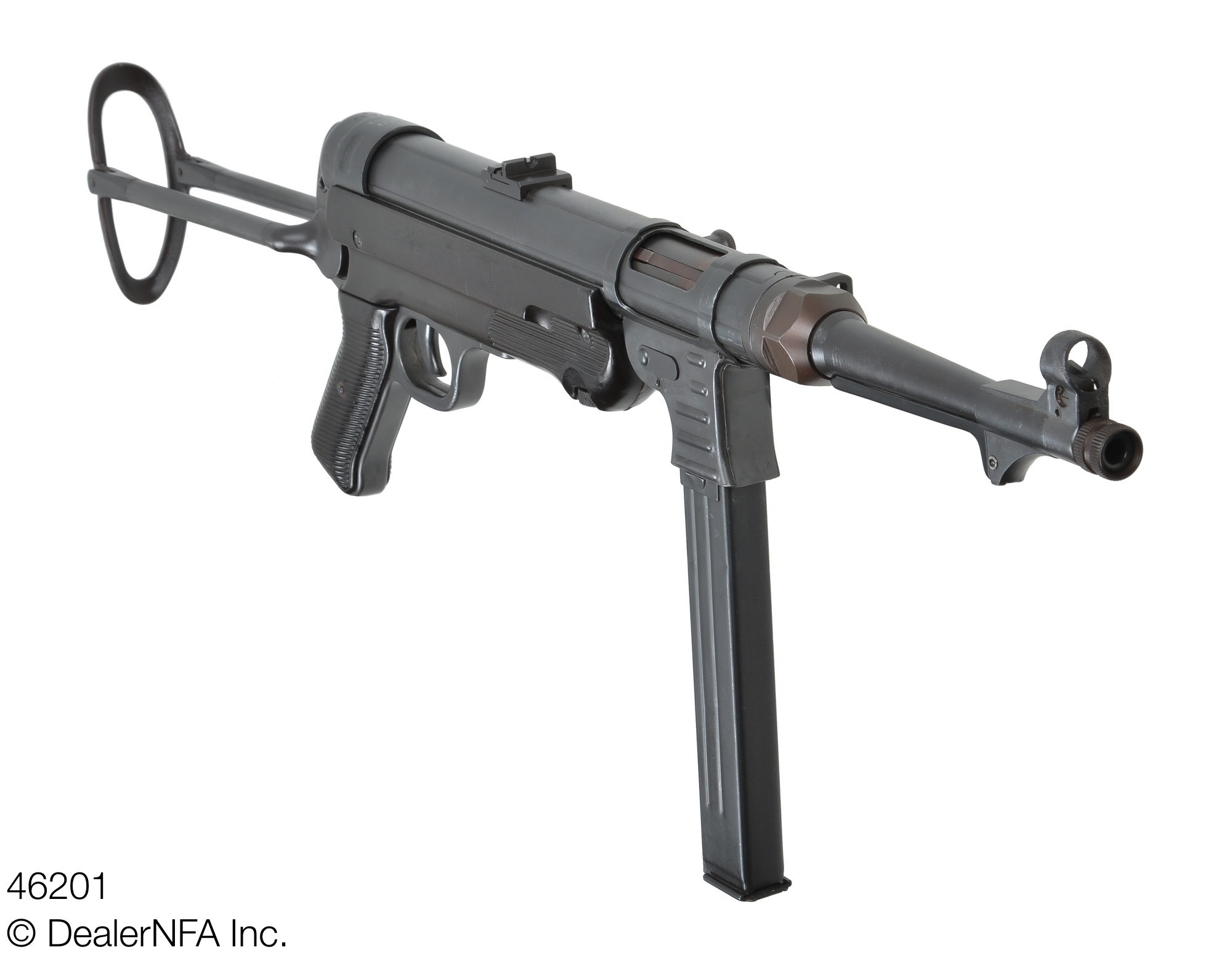 GunSpot Guns for sale | Gun Auction: WWII, MP40, Reactivated 2 Mags