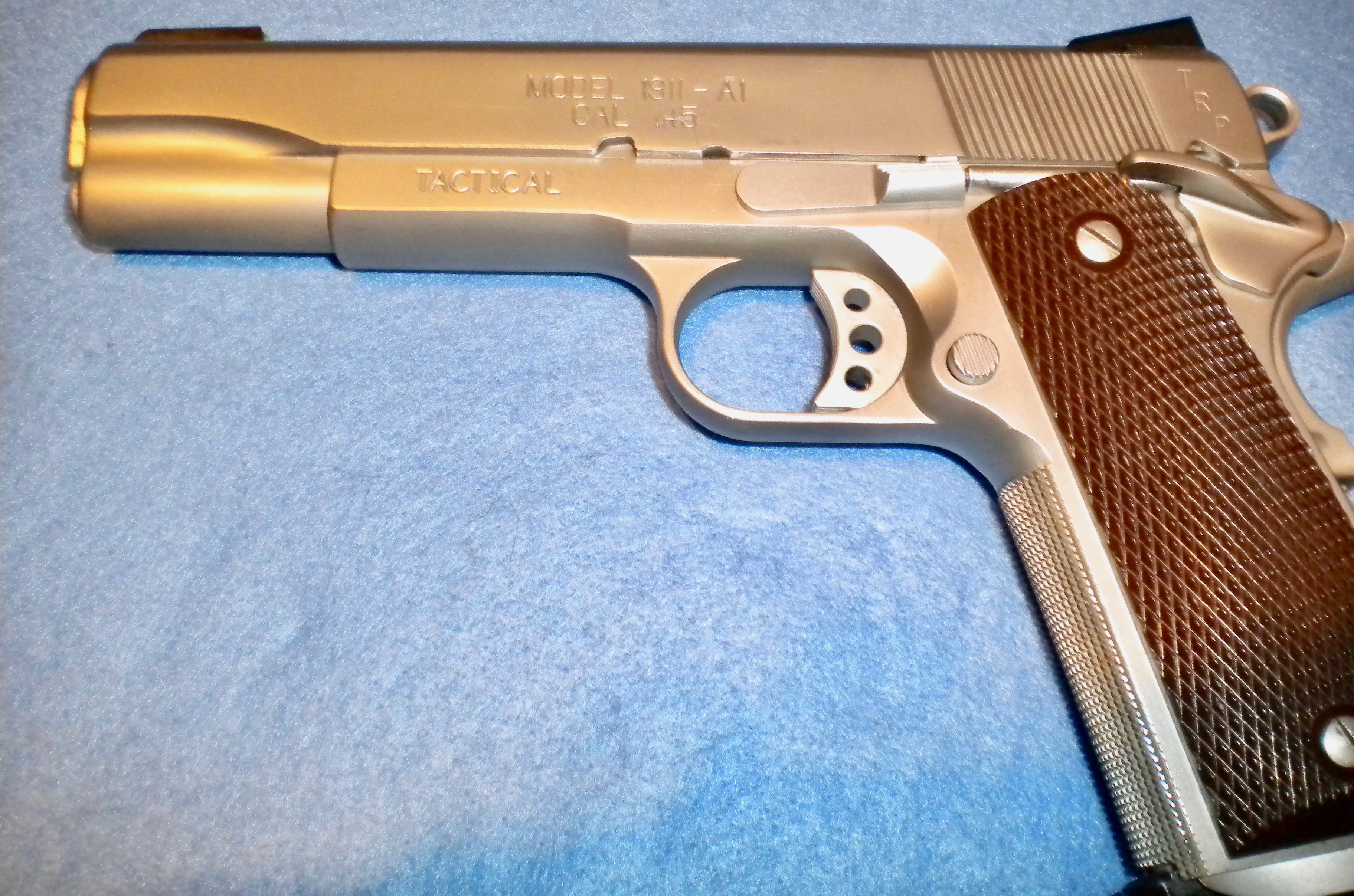 GunSpot Guns for sale | Gun Auction: Springfield Armory Tactical TRP .45