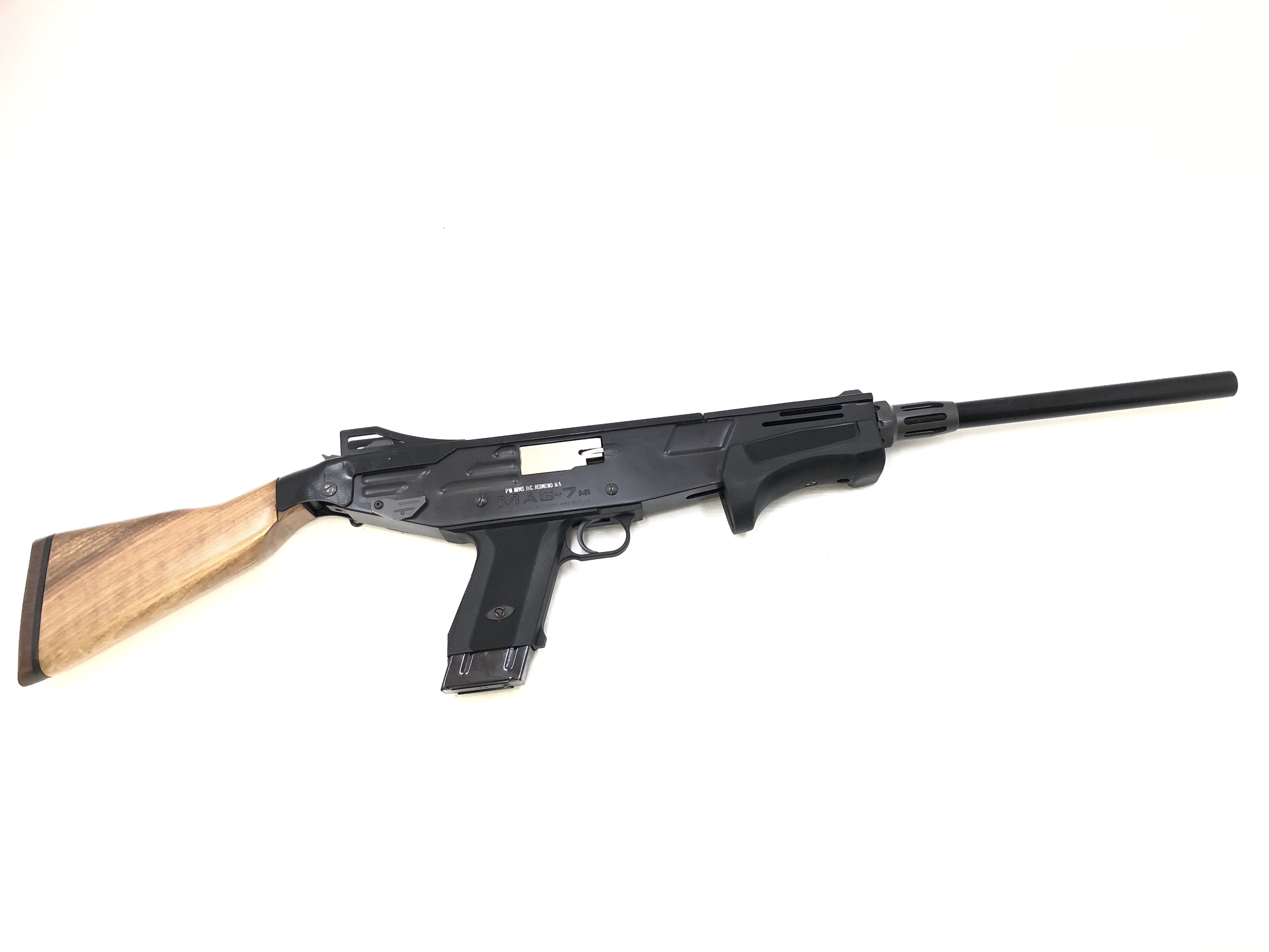 GunSpot Guns for sale | Gun Auction: Techno Arms MAG-7 M1 12ga Pump ...