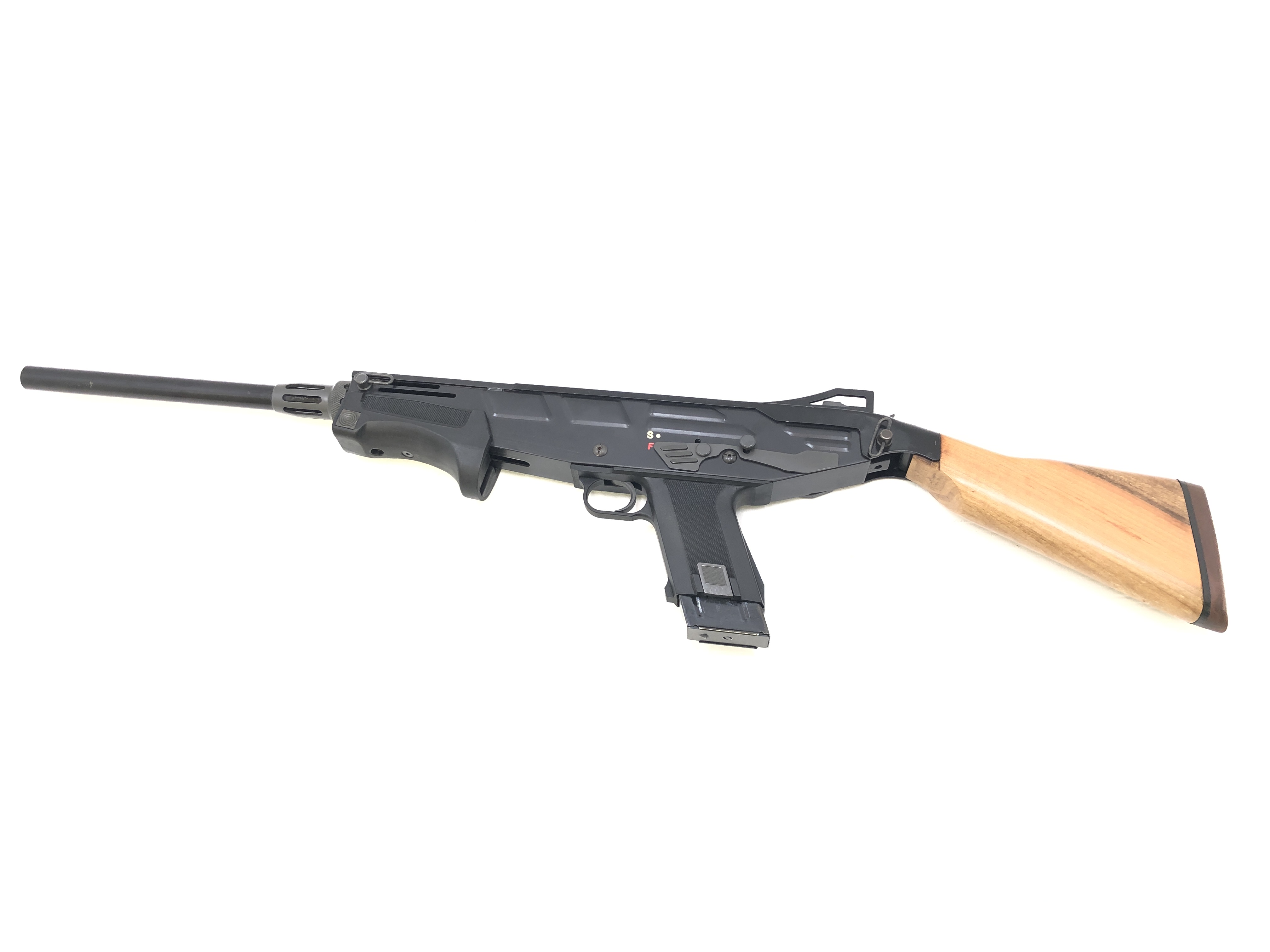 GunSpot Guns for sale | Gun Auction: Techno Arms MAG-7 M1 12ga Pump ...