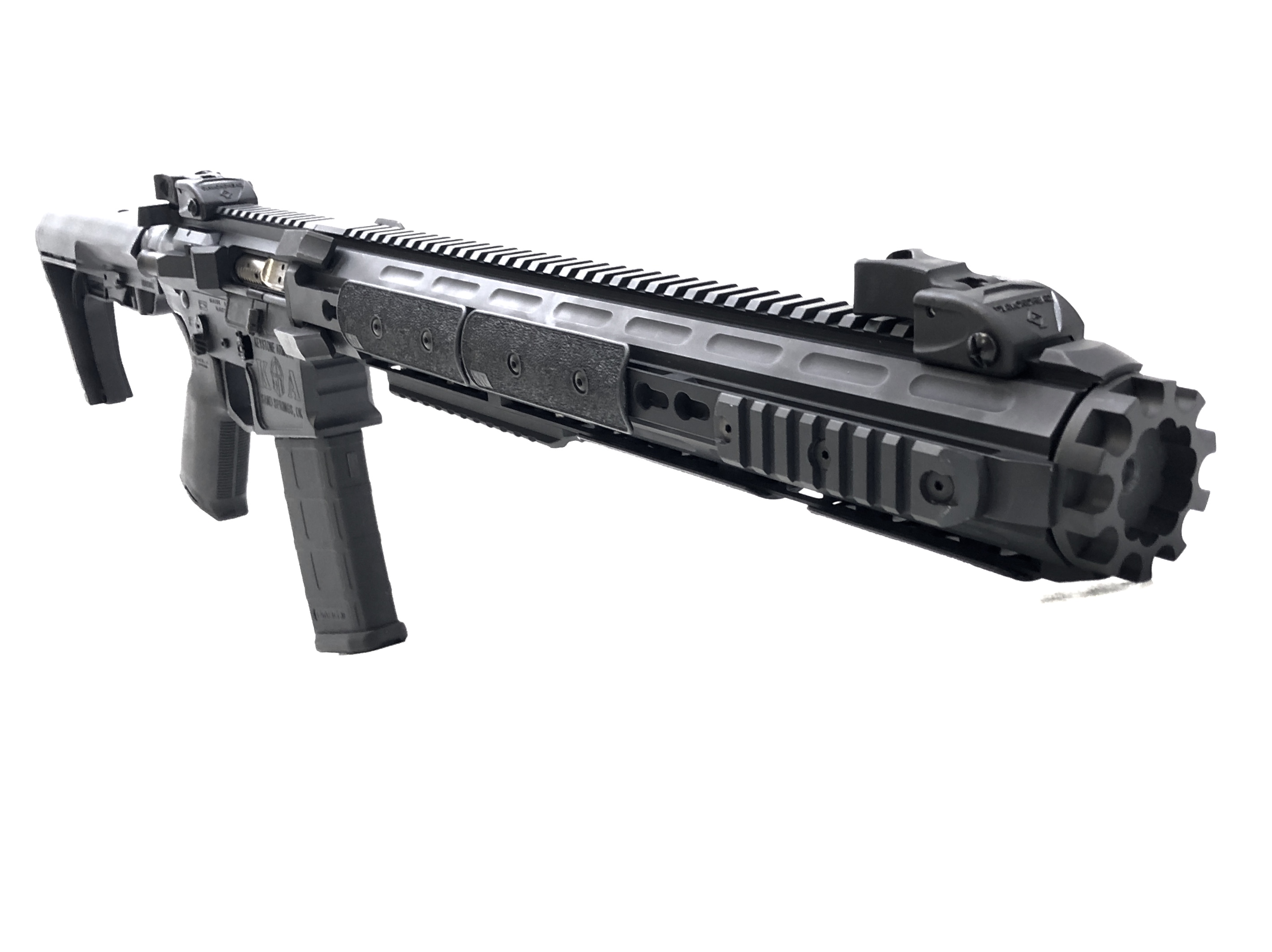 GunSpot | Keystone Armory RISR Ripsaw .300blk Integrally Suppressed ...