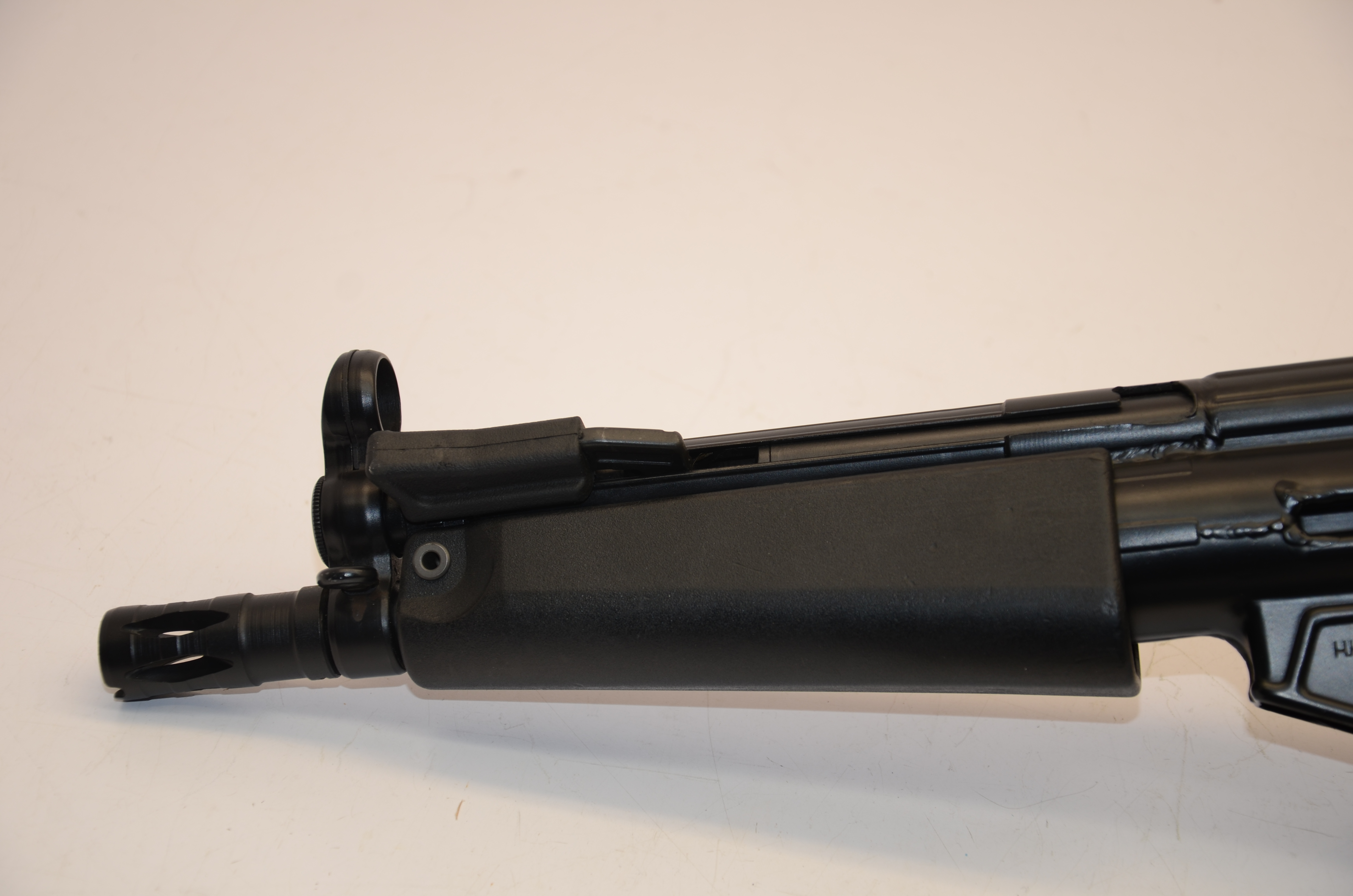 GunSpot Guns for sale | Gun Auction: HK53 Pre Sample Machine Gun