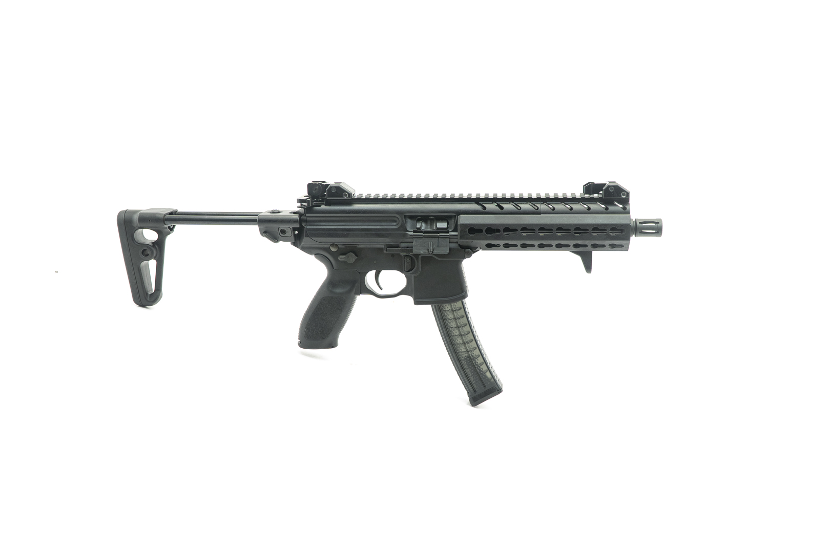 Sections & Categories