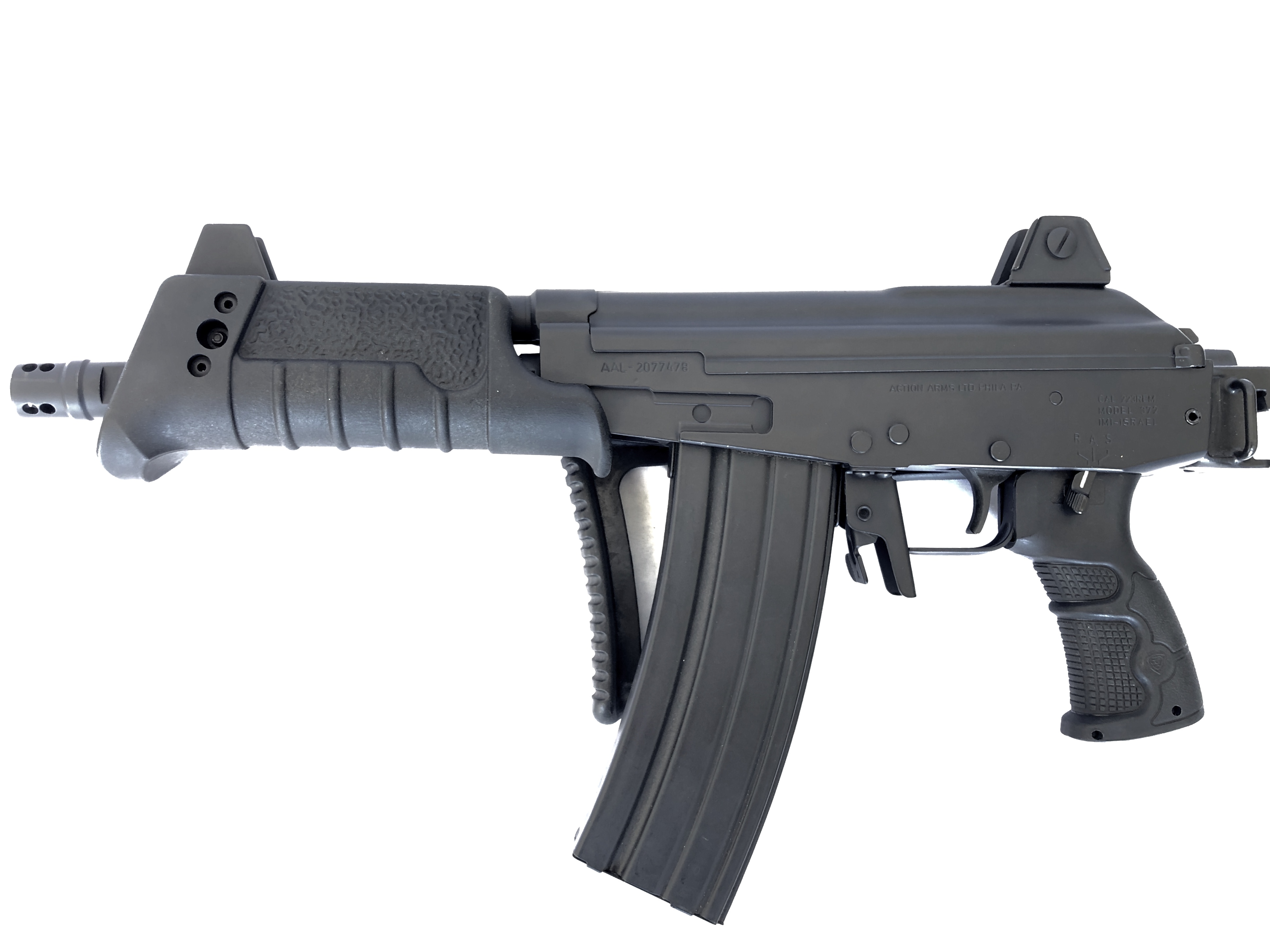 GunSpot Guns for sale | Gun Auction: IMI Micro Galil .223rem ...