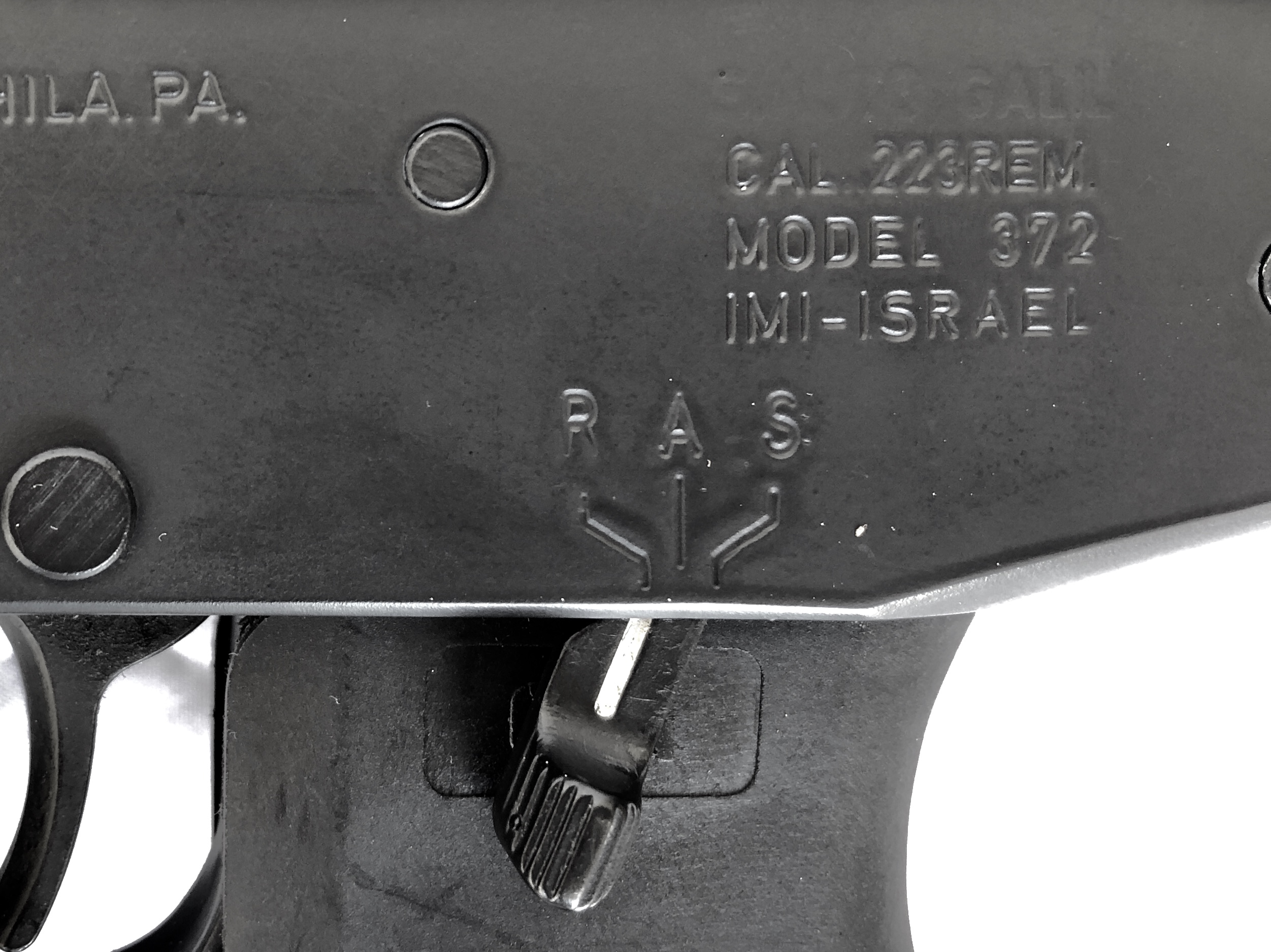 GunSpot Guns for sale | Gun Auction: IMI Micro Galil .223rem ...