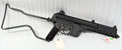 GunSpot Guns for sale | Gun Auction: Walther MPL 9mm submachine gun