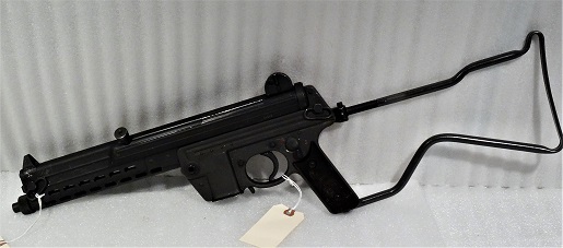 GunSpot Guns for sale | Gun Auction: Walther MPL 9mm submachine gun