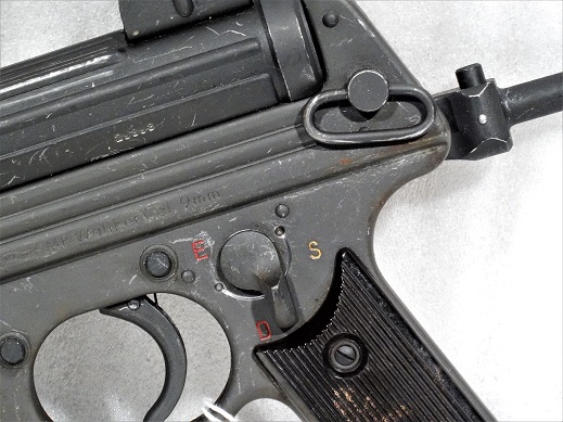 GunSpot Guns for sale | Gun Auction: Walther MPL 9mm submachine gun